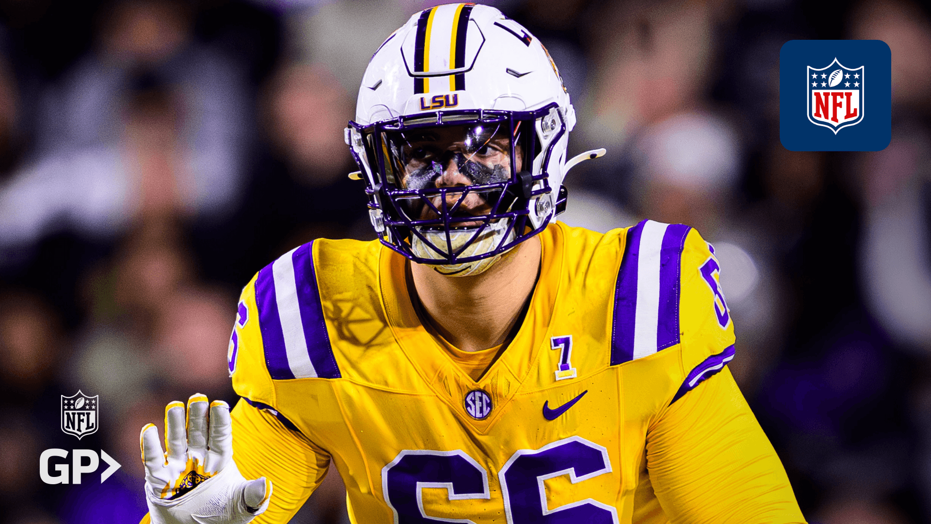 Regarder NFL Scouting Combine - Offensive Linemen en Direct Live | DAZN FR