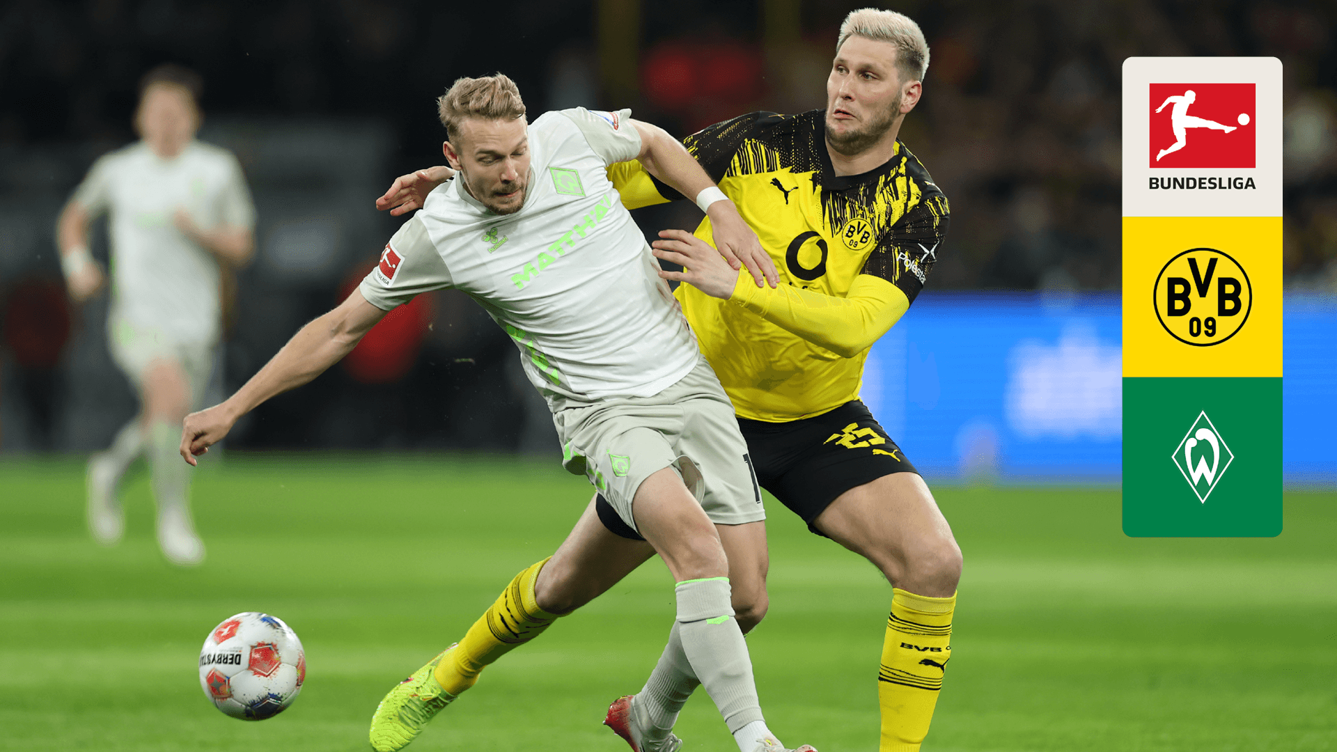 Watch Dazzling Dortmund Dominates Bremen with Shutout Victory ...
