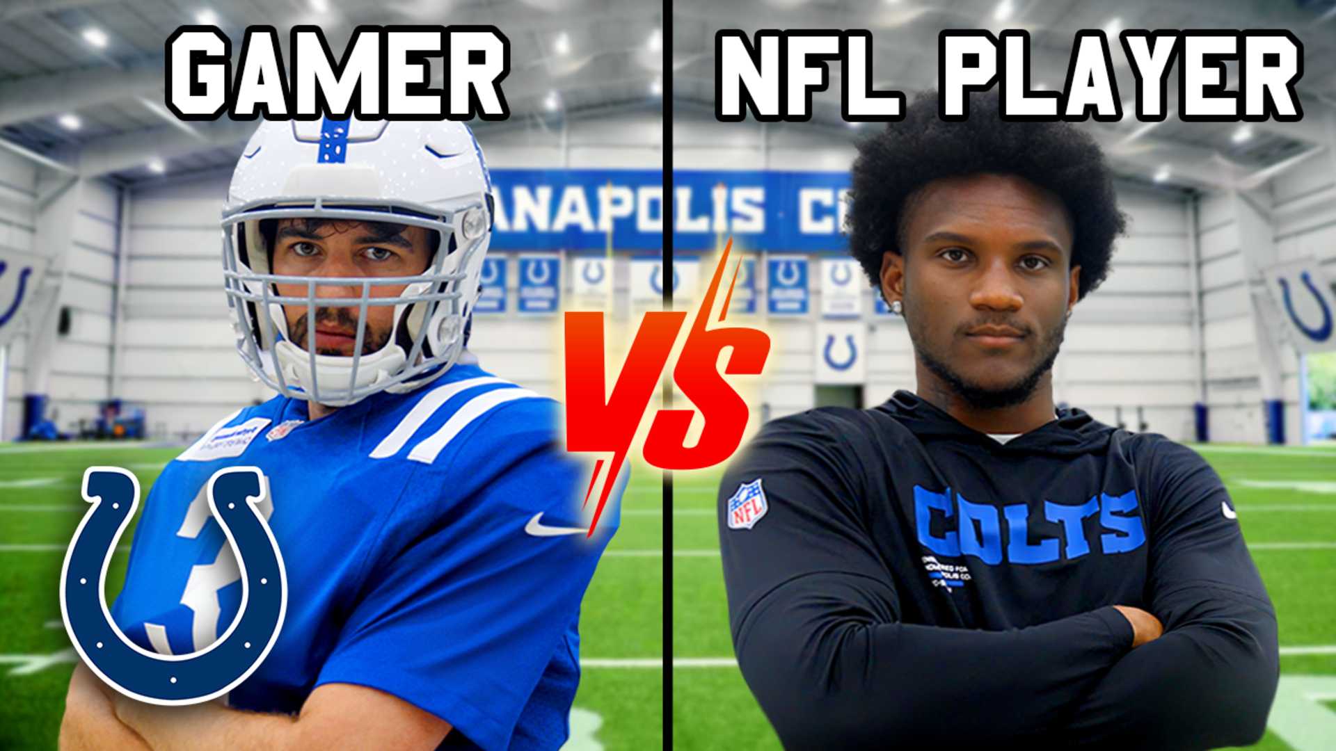 Watch NFL Race to the End Zone: Episode 2 - Snip3down & Charvarius Ward ...