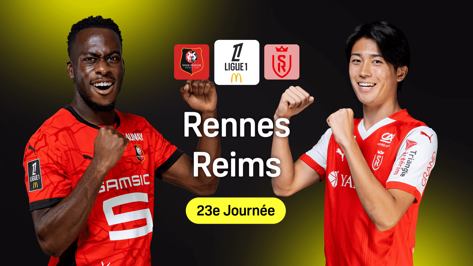 Watch Best of Rennes vs. Reims Online | DAZN MF