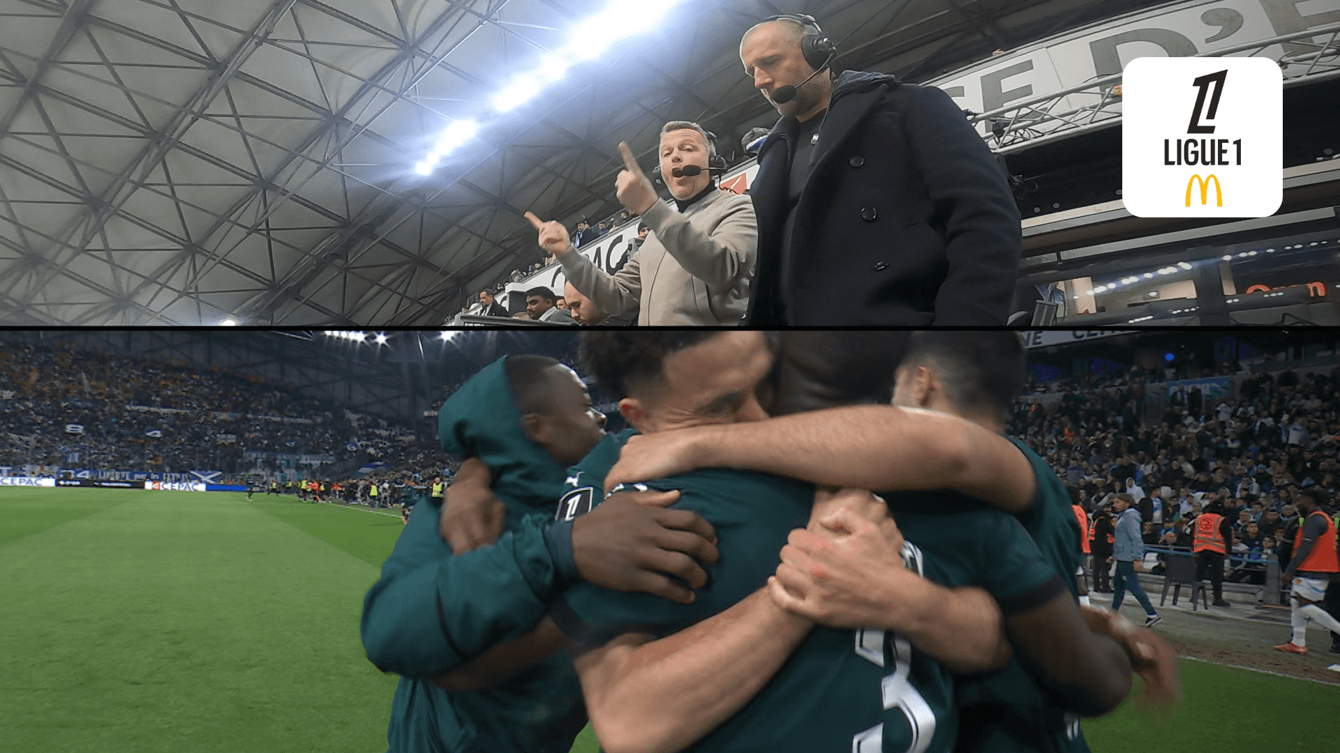 Regarder 25e Journée : Les Buts Vus du Poste Commentateur Online | DAZN FR