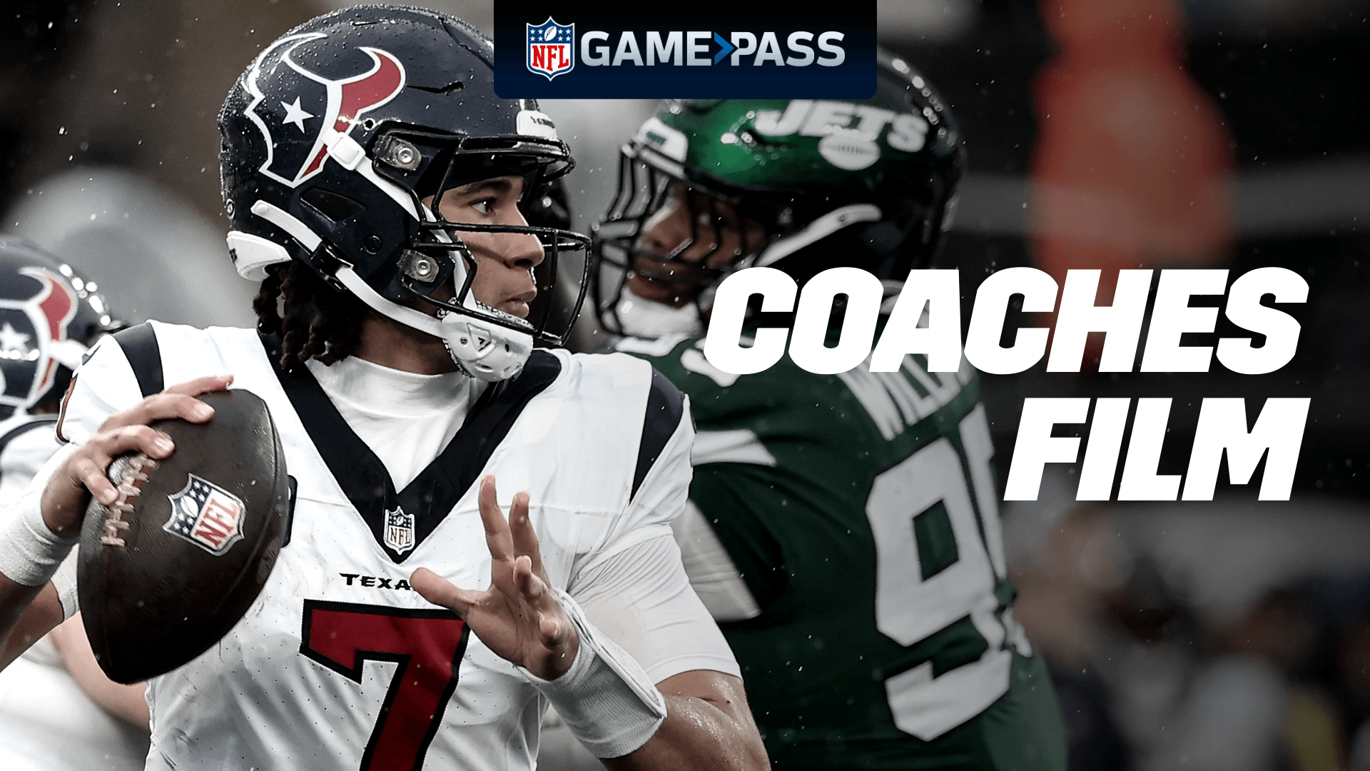 Ve Texans @ Jets Online | DAZN MX