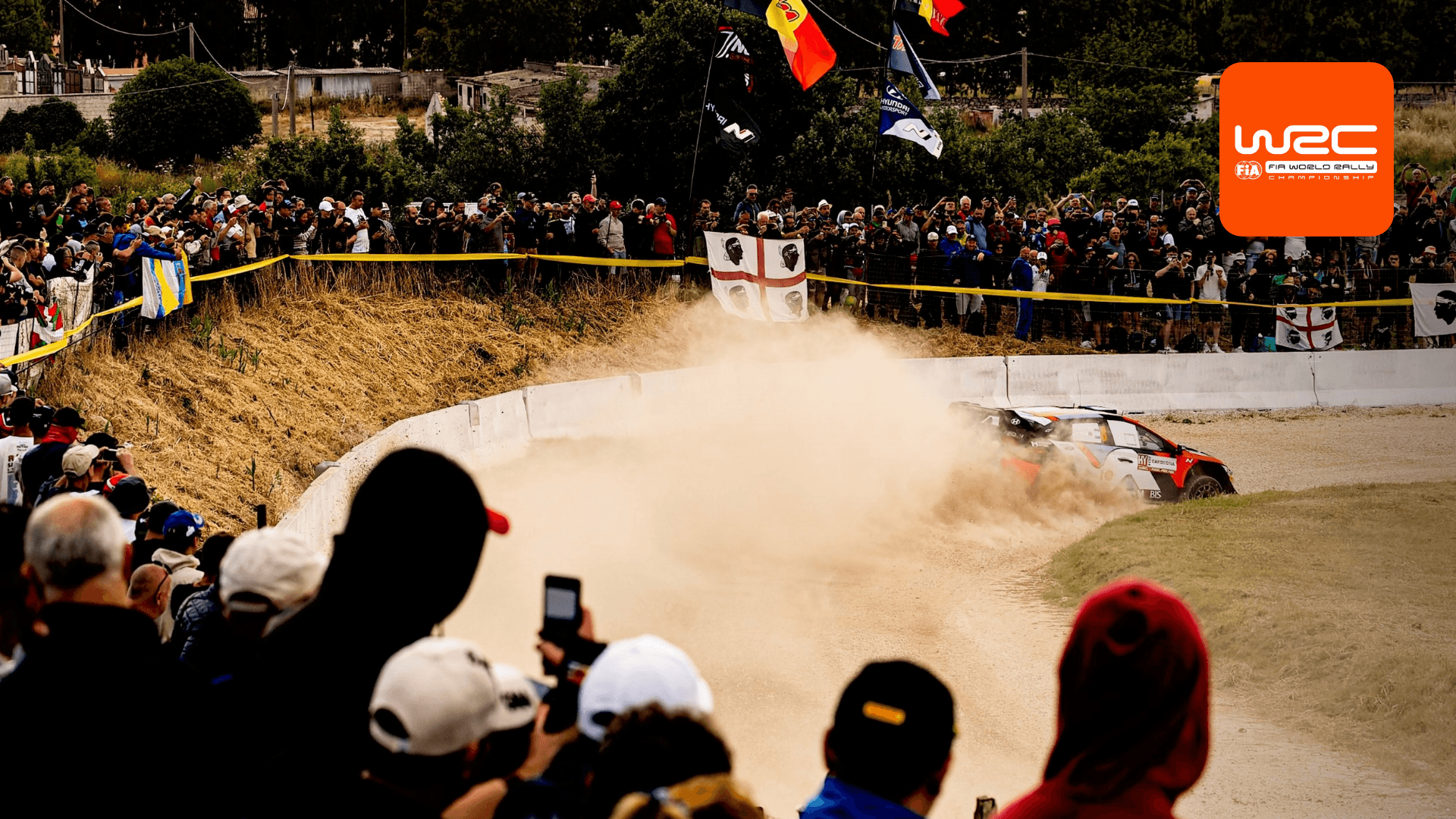 Ver Rally de Cerdeña, Italia 2024 | Resumen Online | DAZN ES