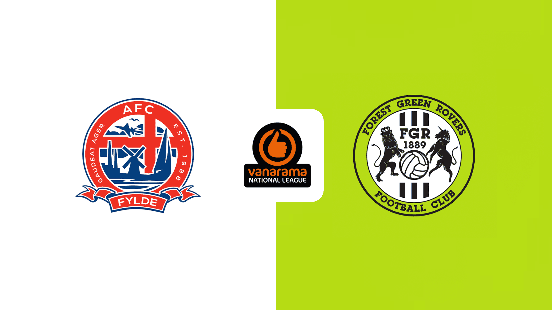 Assista a Fylde x Forest Green ao vivo | DAZN BR