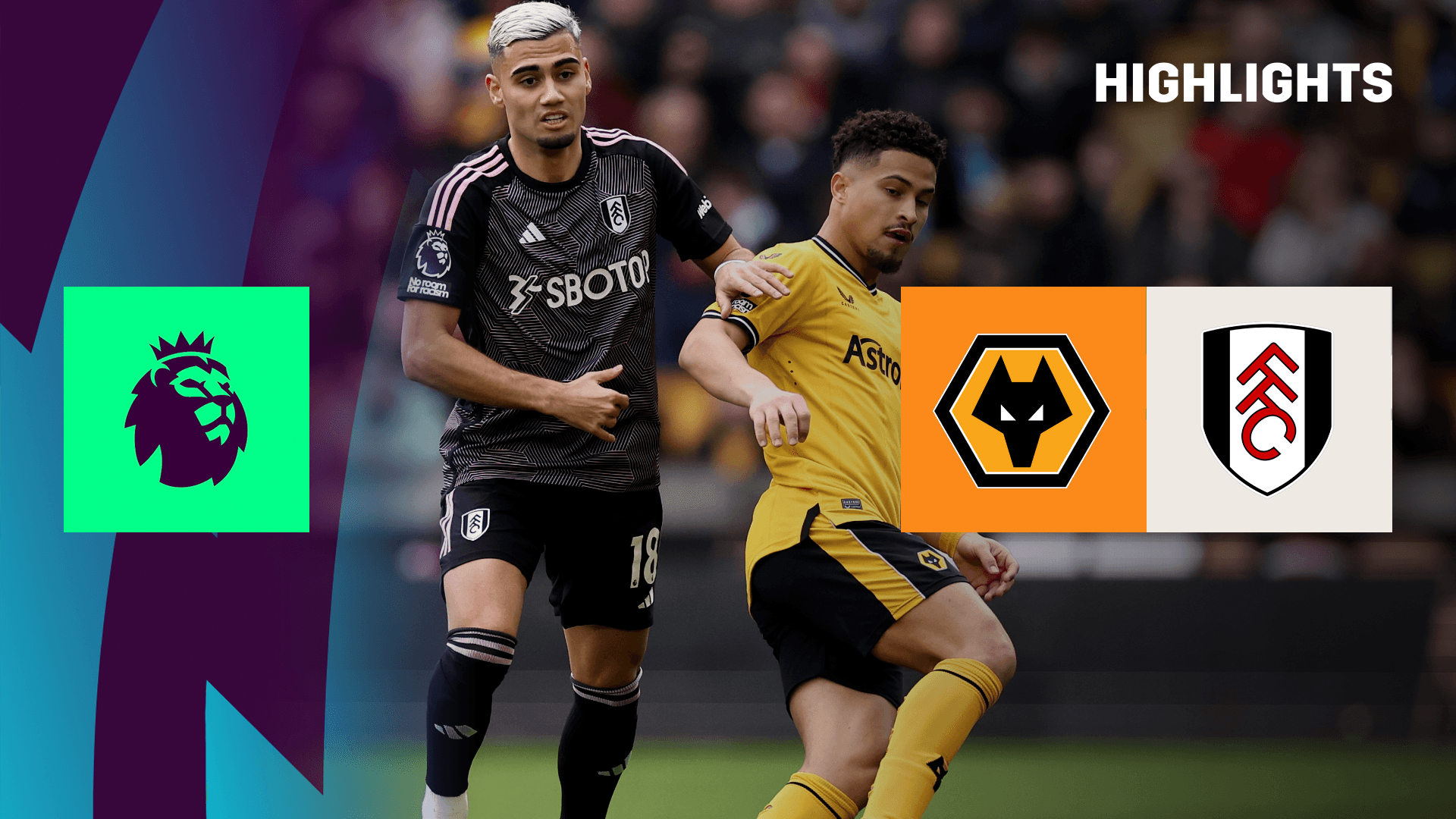 Watch Wolves x Fulham Live Stream | DAZN PT