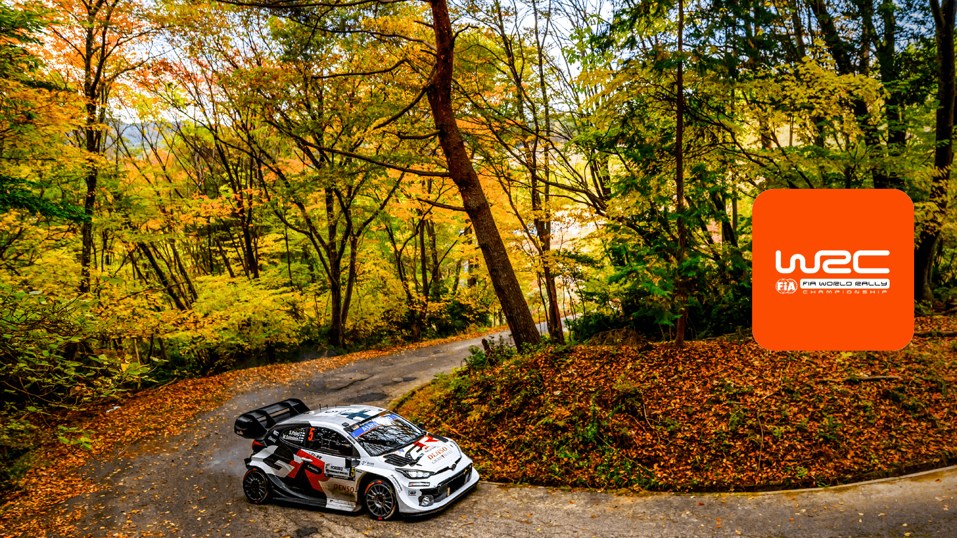 Watch FORUM8 Rally Japan: Stage 20 Live Stream Online | DAZN DE