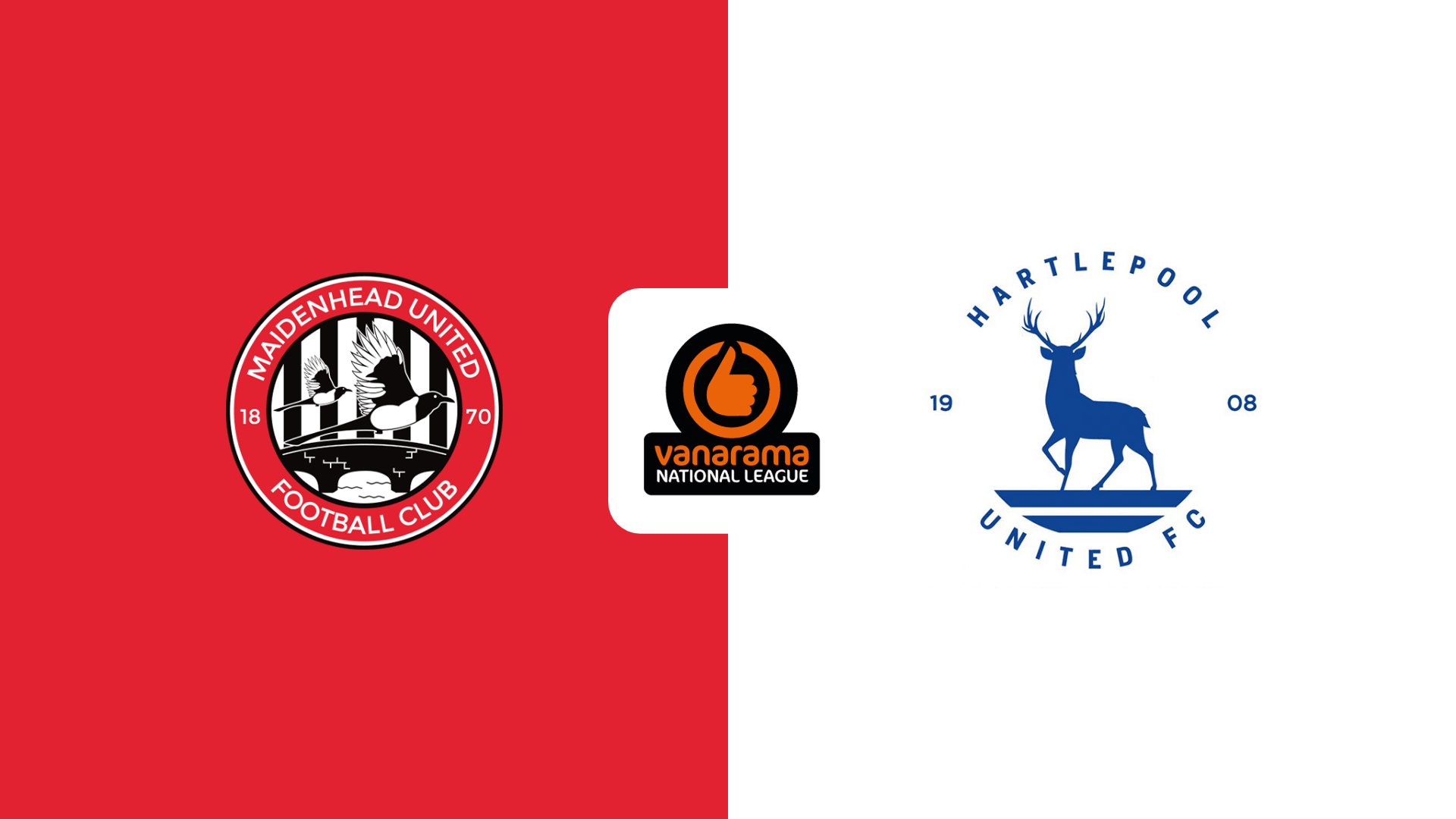 Watch Maidenhead vs. Hartlepool Live Stream | DAZN JP