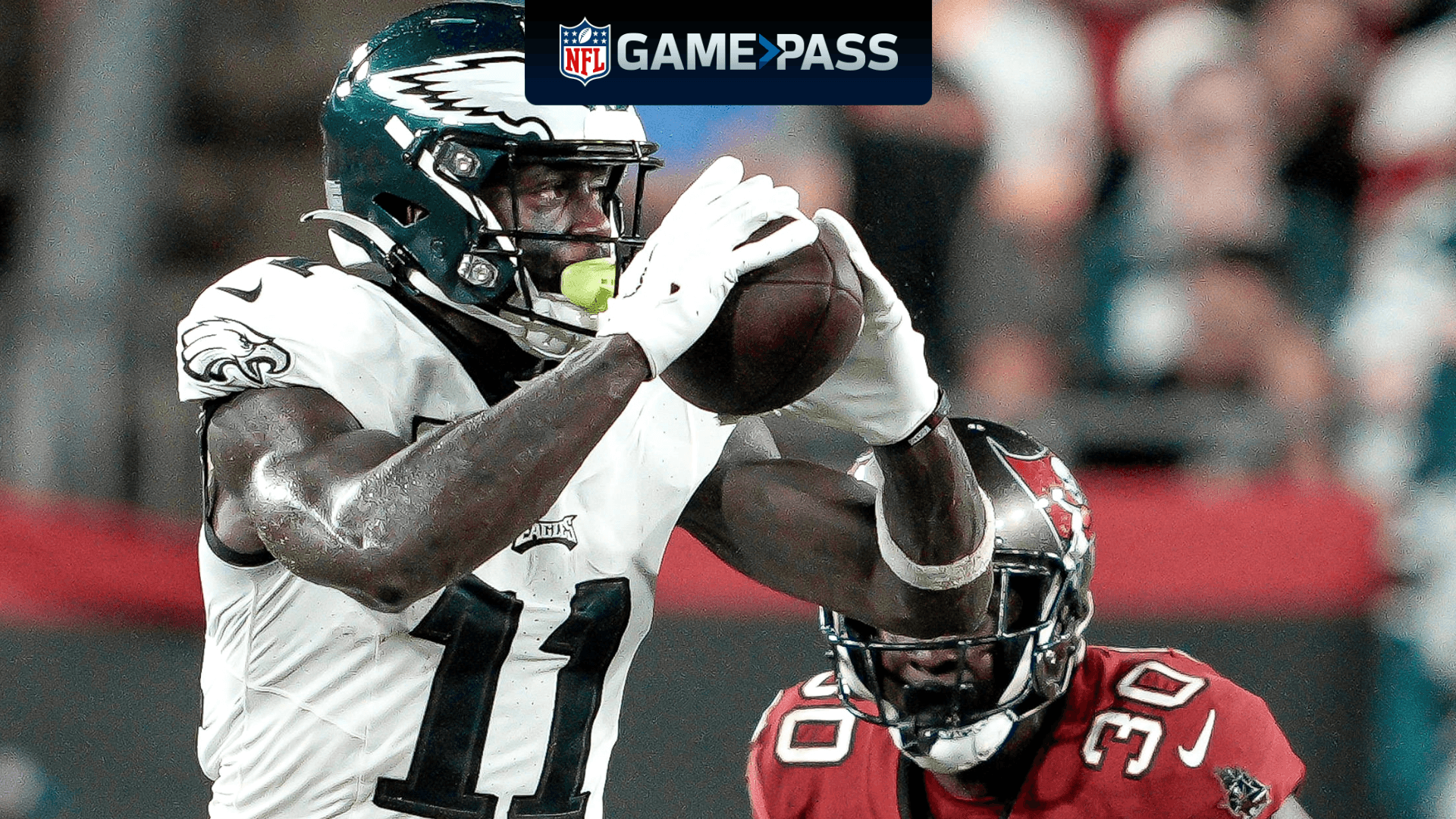 Eagles @ Buccaneers を配信 | DAZN JP