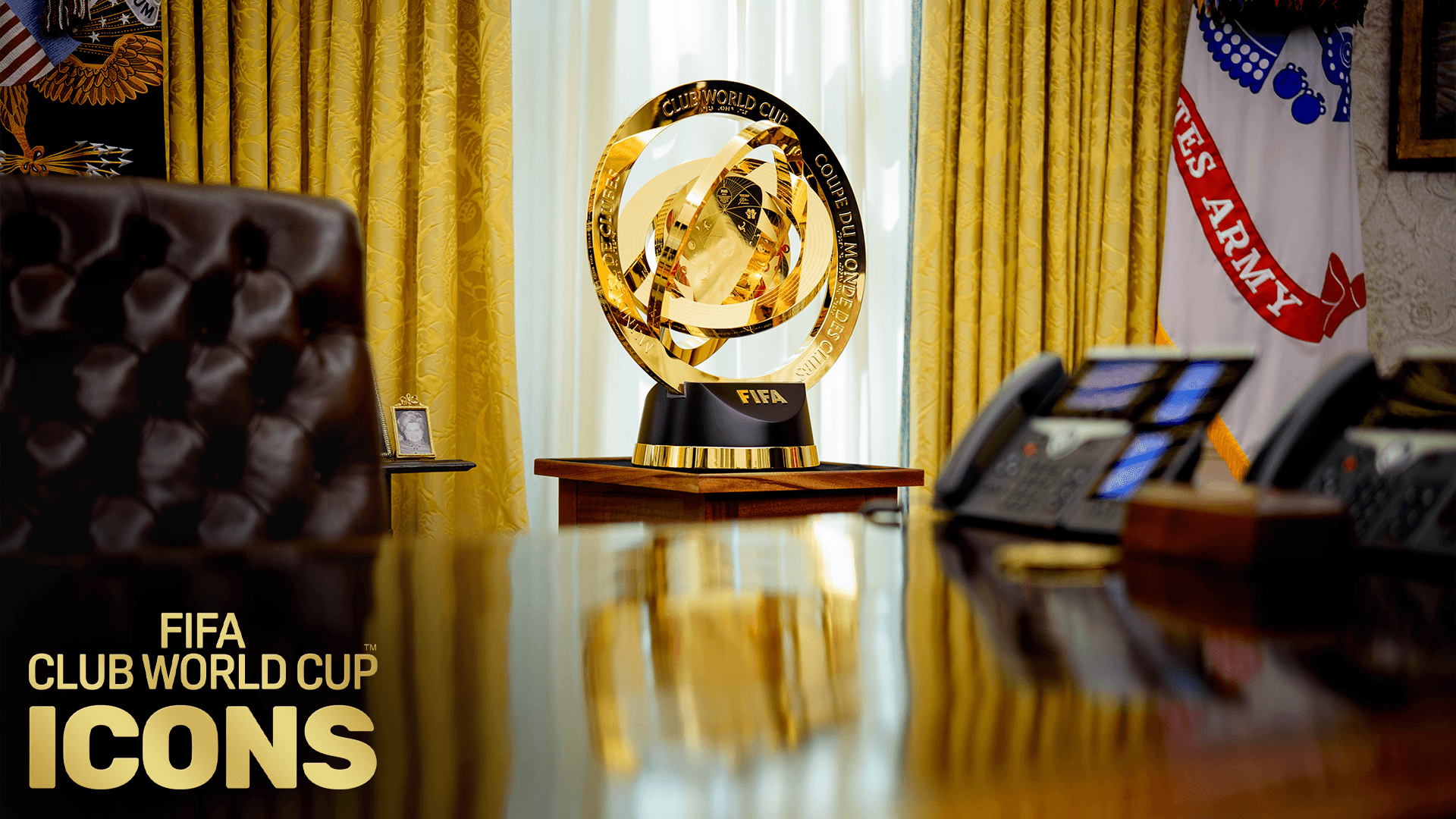 Watch Iconic Trophy Online | DAZN QA