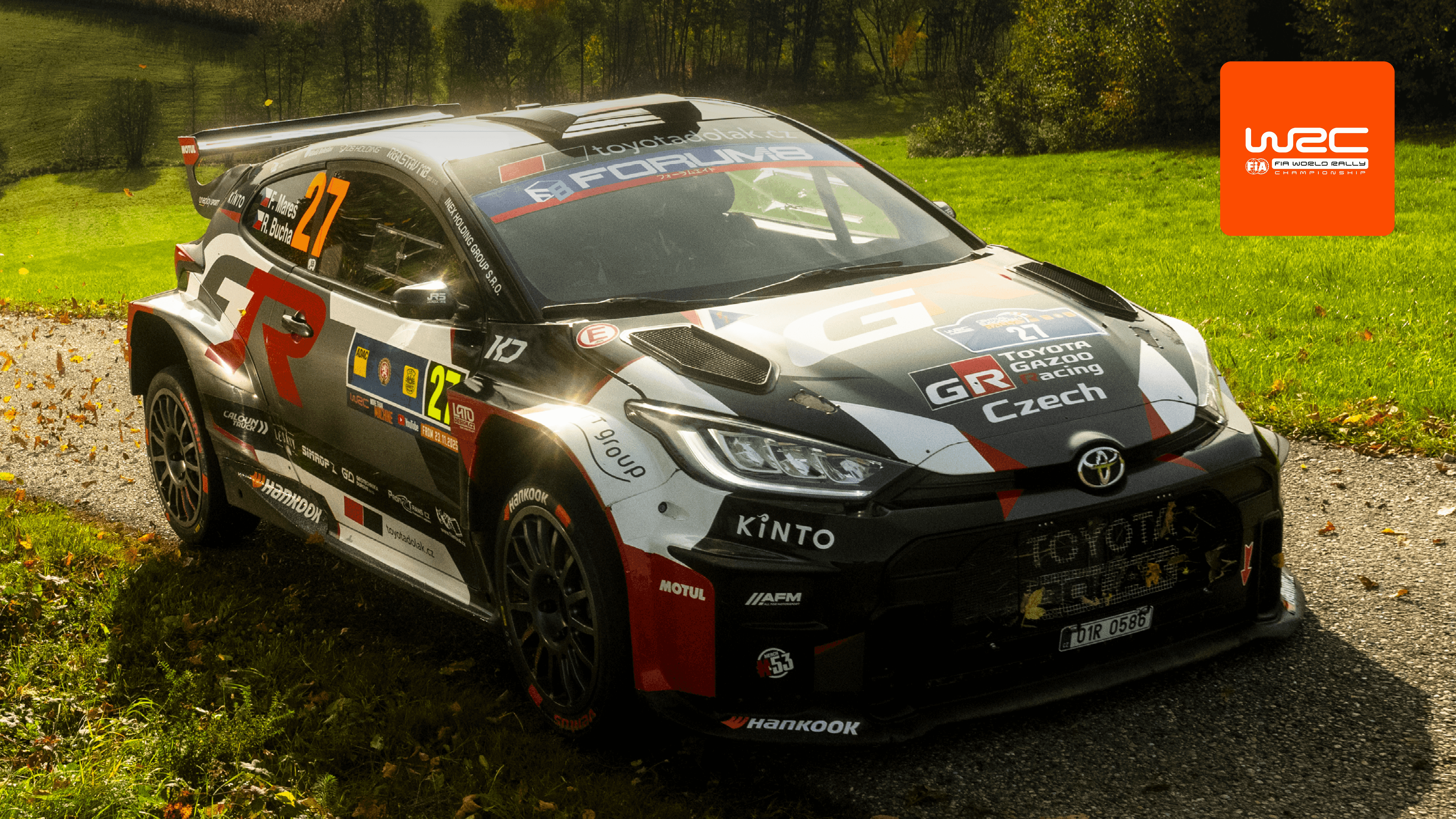 Watch Forum8 Rally Japan : Stage 19 Live Stream Online | DAZN NL