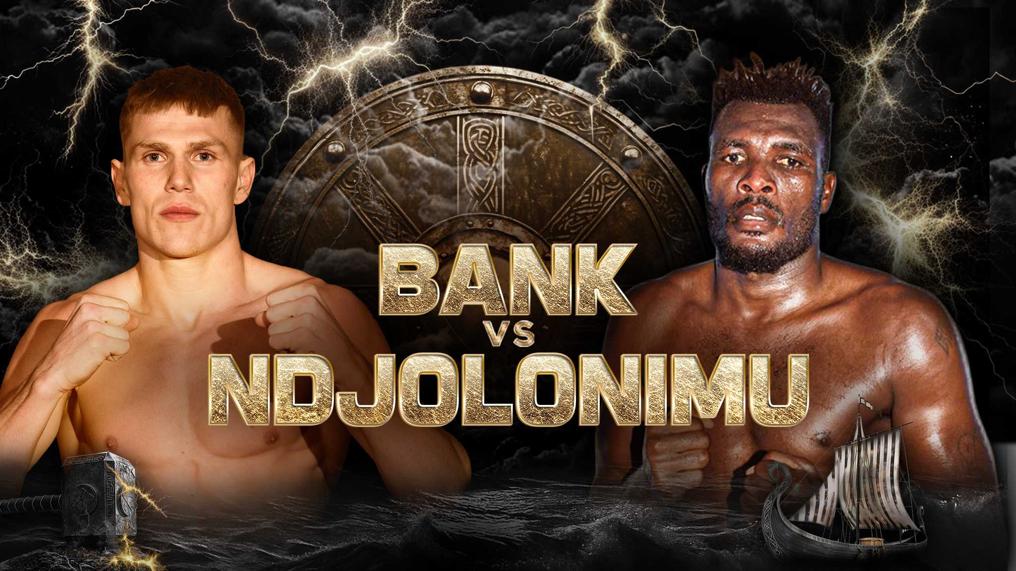 Watch Bank vs. Ndjolonimu Live Stream Online | DAZN NZ