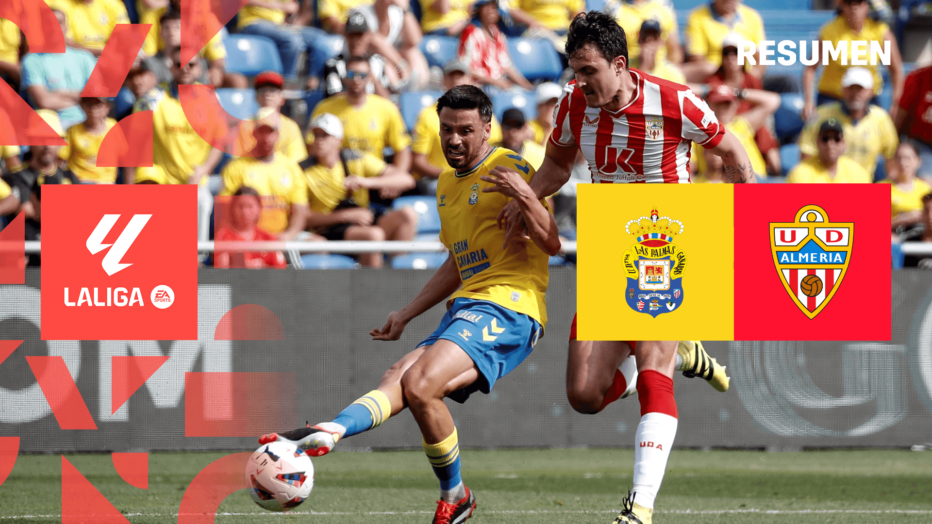 Ver UD Las Palmas - UD Almería Online en Directo | DAZN ES