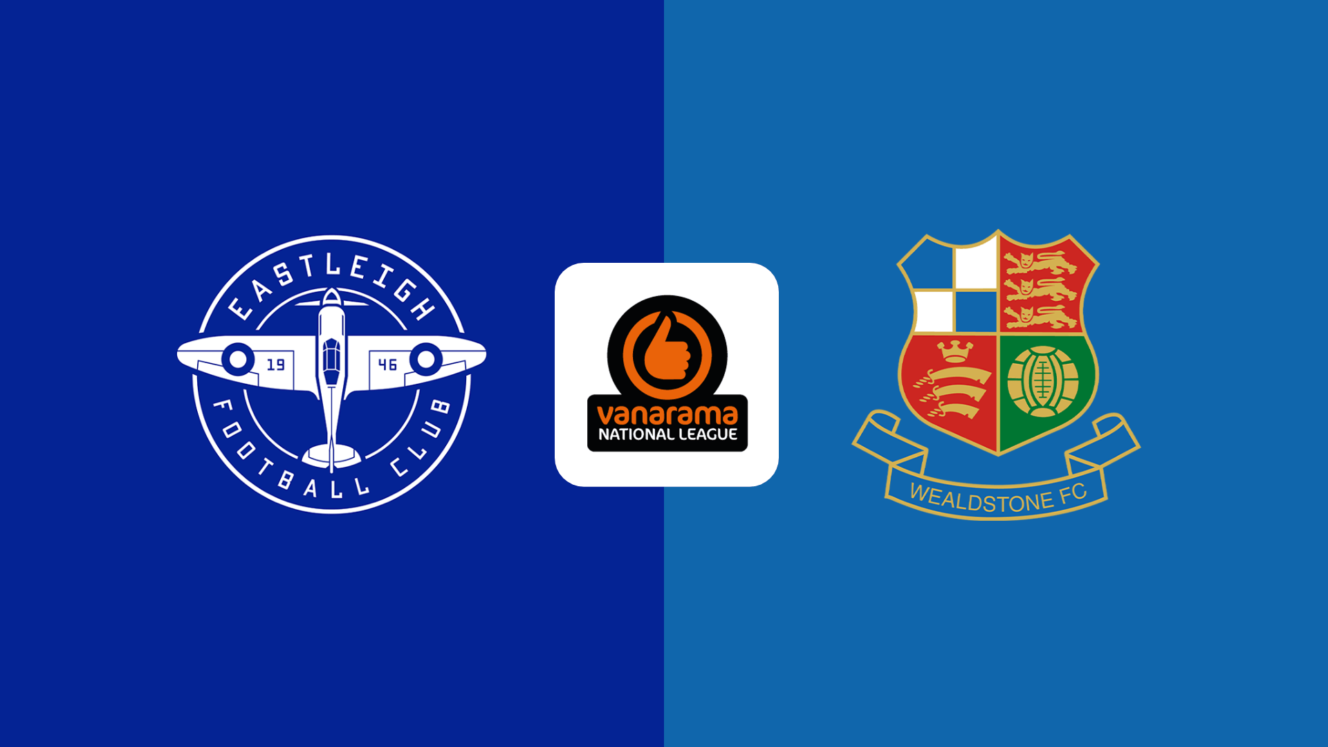 Watch Eastleigh vs. Wealdstone Live Stream | DAZN GB