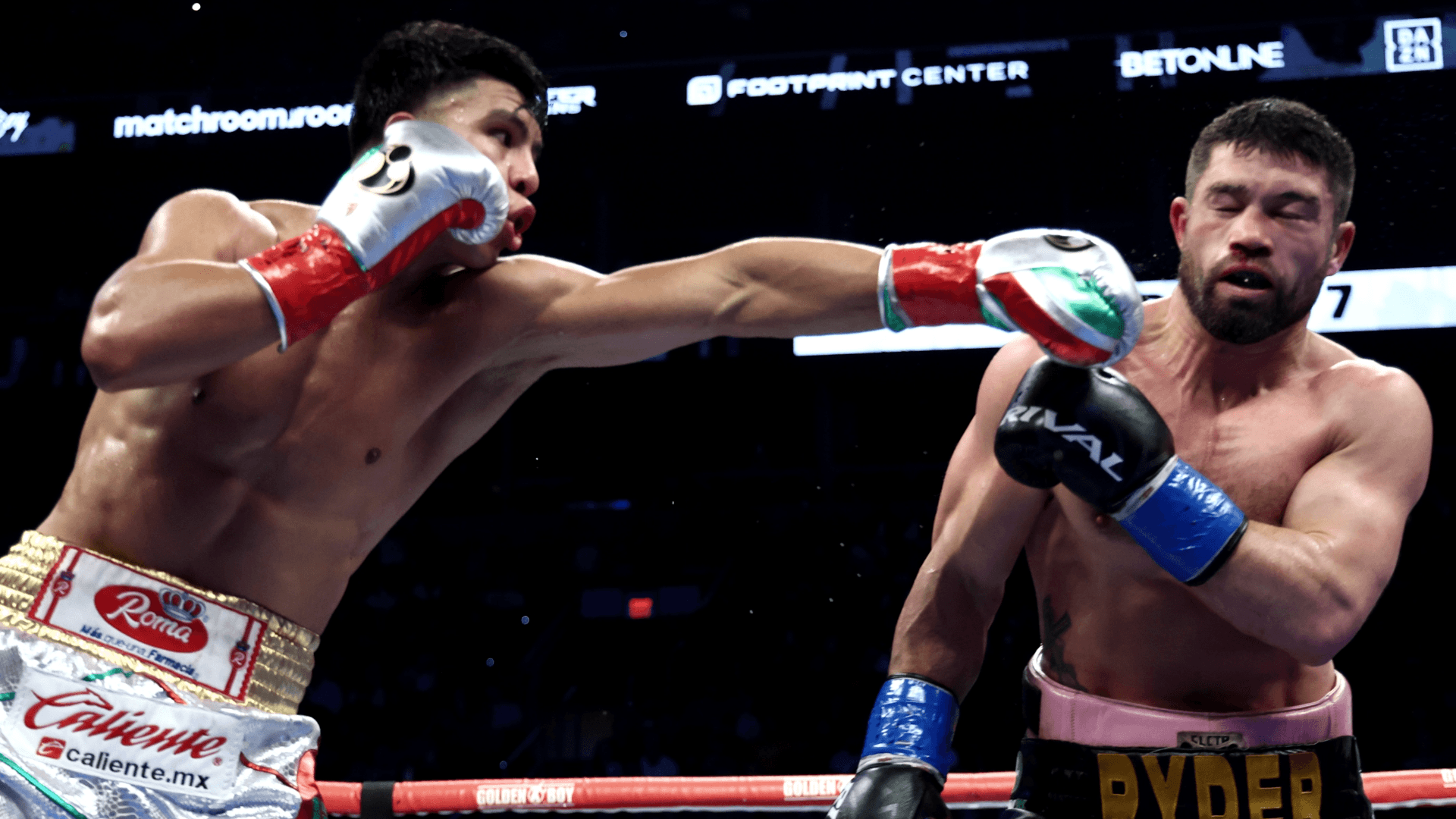 Watch Munguia vs. Ryder (2024) Online | DAZN GB