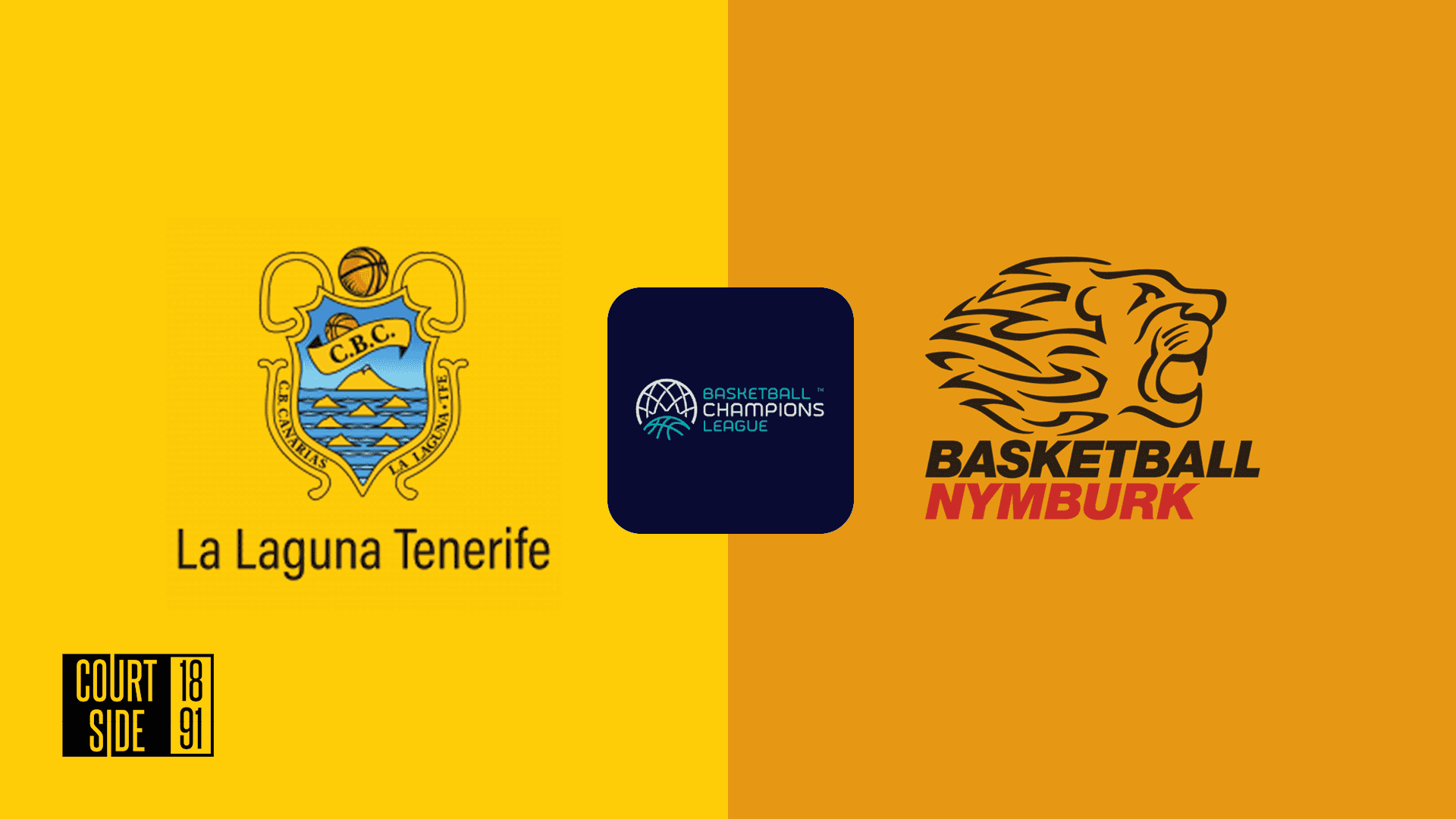 Ver Tenerife vs. Nymburk Online en Vivo | DAZN US