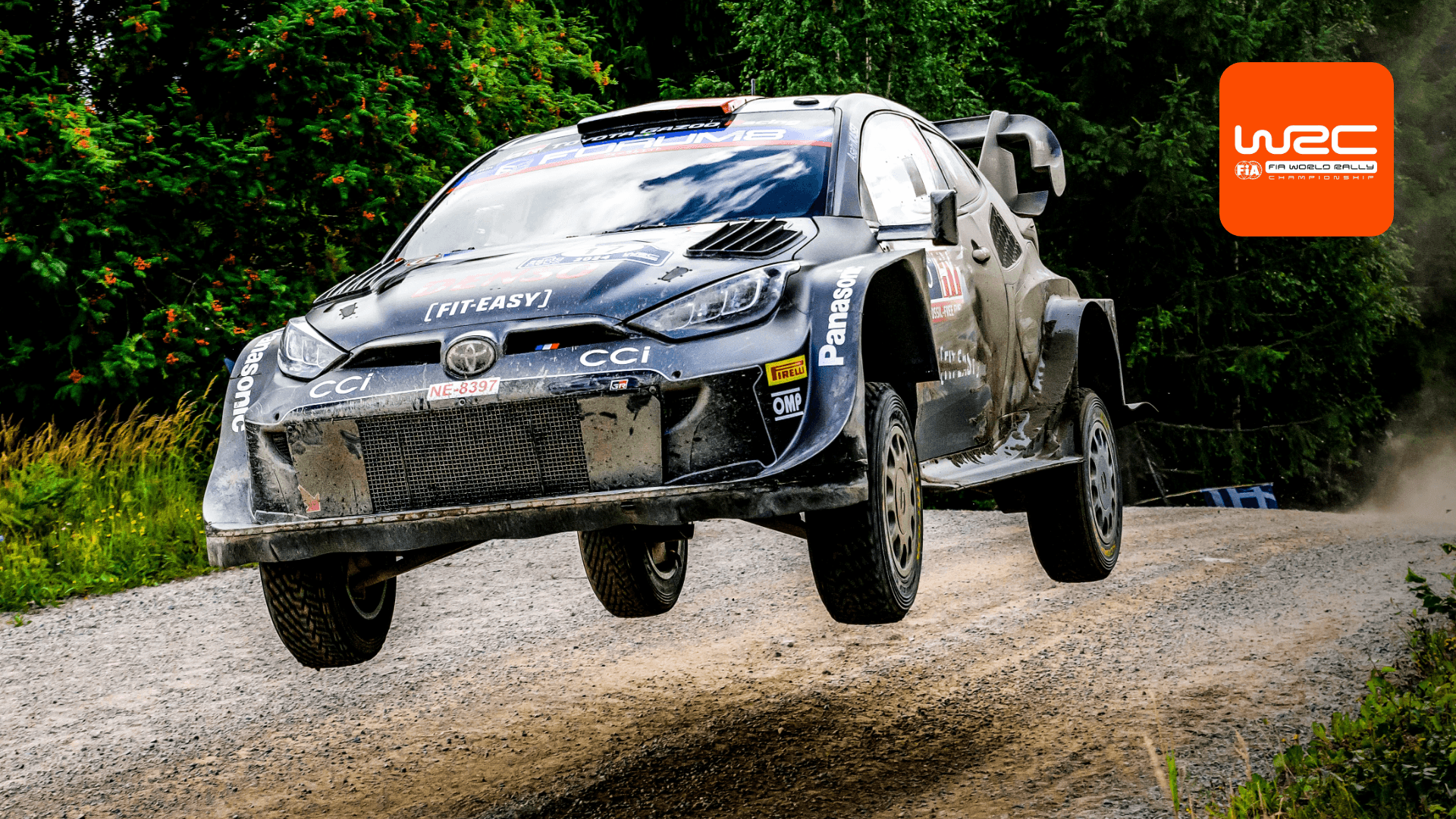 Watch Event Highlights | Secto Rally Finland 2024 Online | DAZN CV