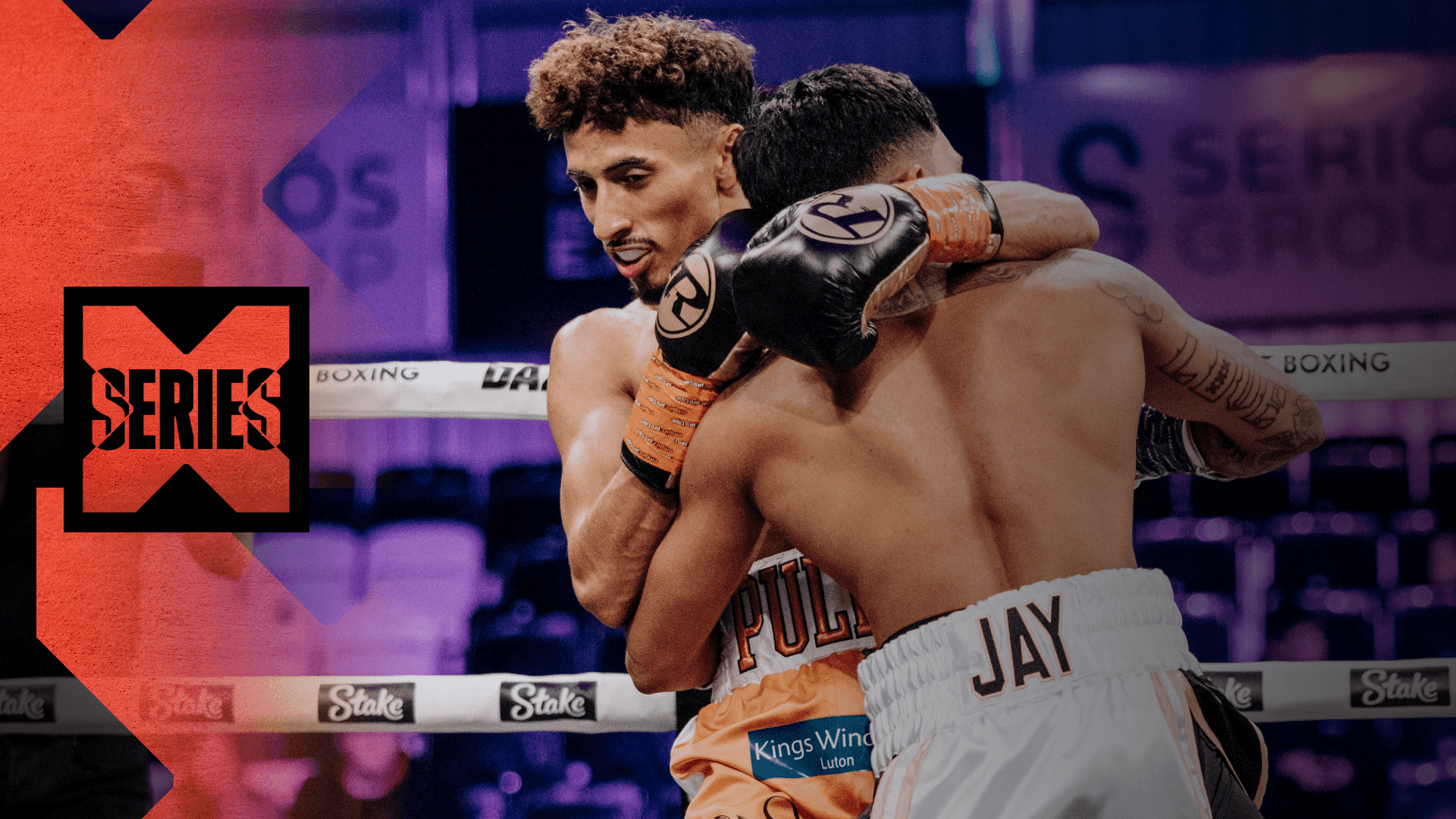 Kijk The DAZN Boxing Show Live - Countdown Live Stream | DAZN BE