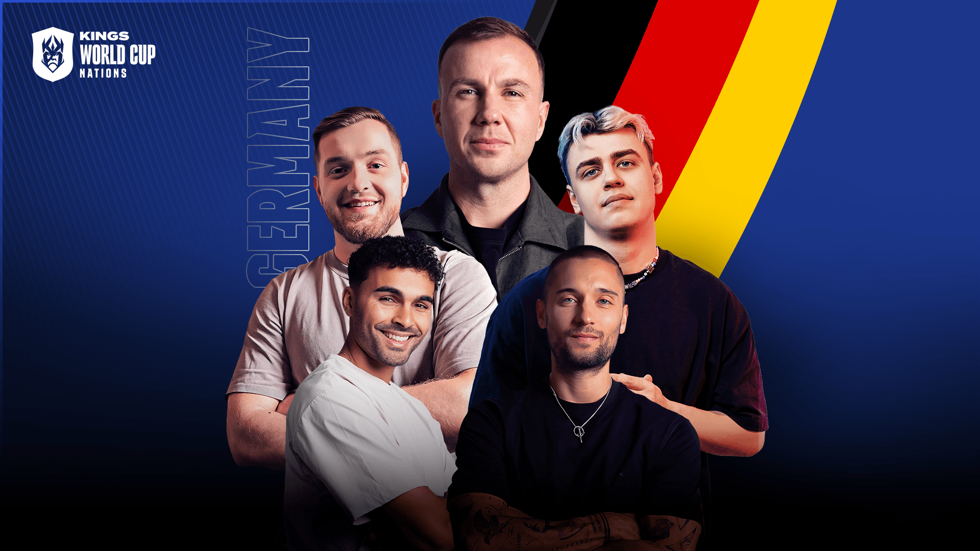 Watch Meet the Team: Germany Online | DAZN AU
