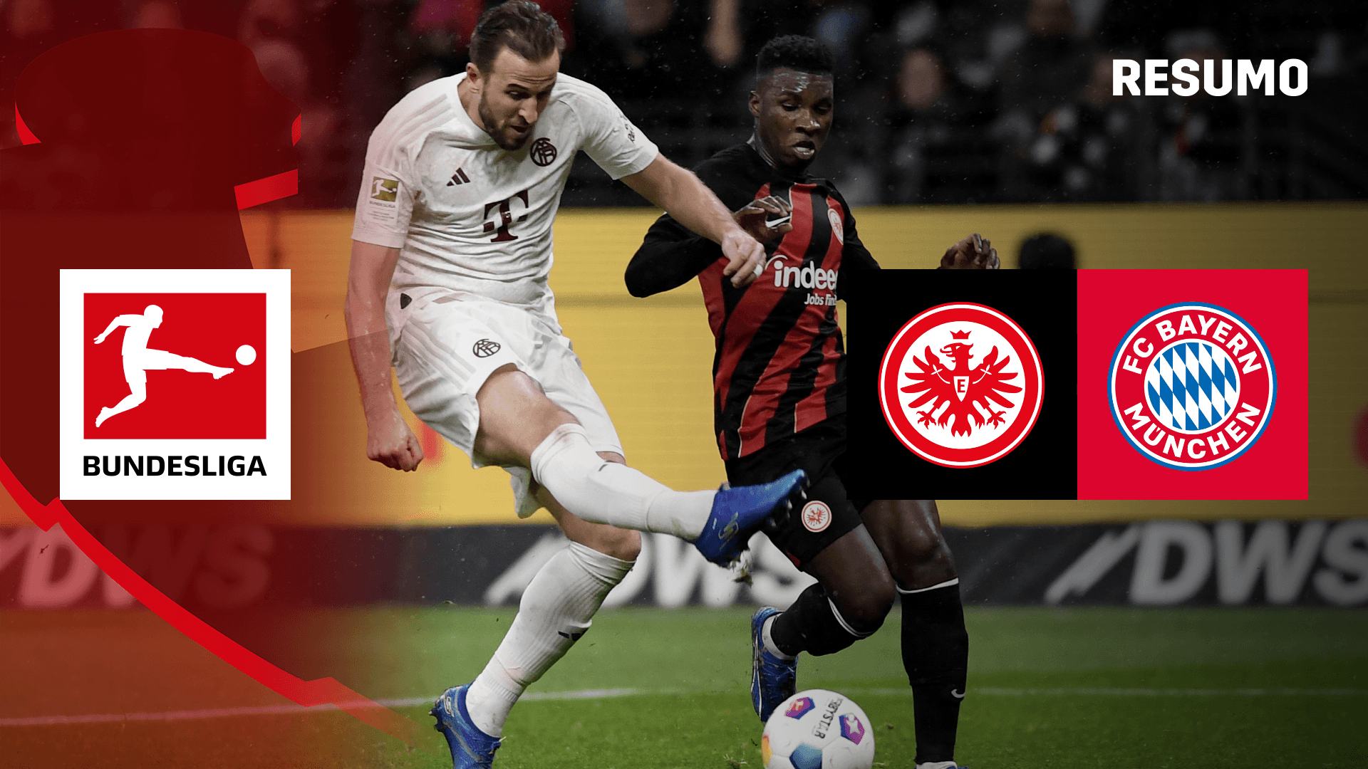 Ver: Frankfurt x Bayern em Direto | DAZN PT