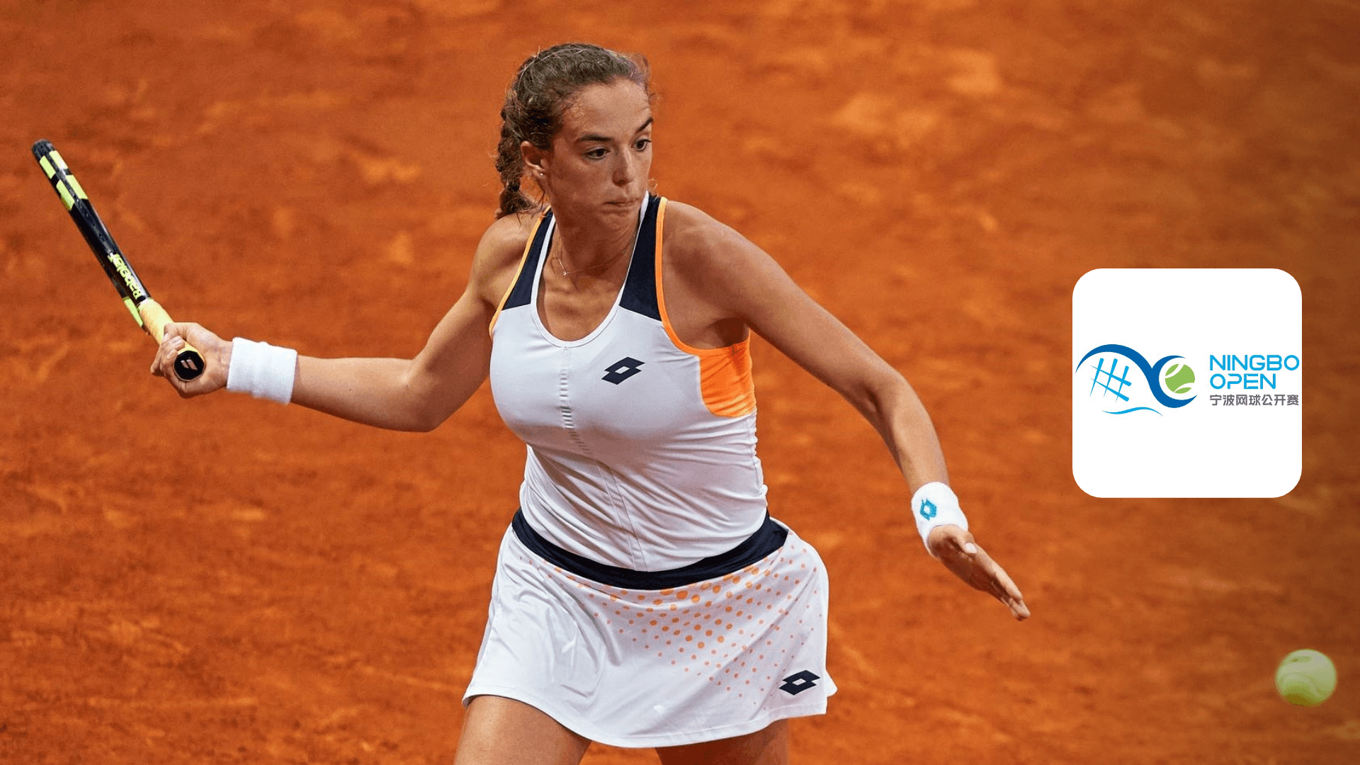 Regarder Ningbo Open - Day 2 en Direct Live | DAZN CA