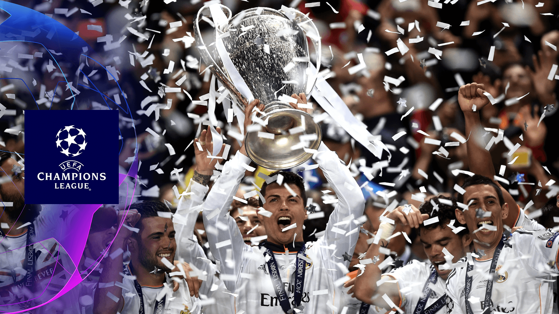 Watch Real Madrid's 14 UCL Titles Online | DAZN AT