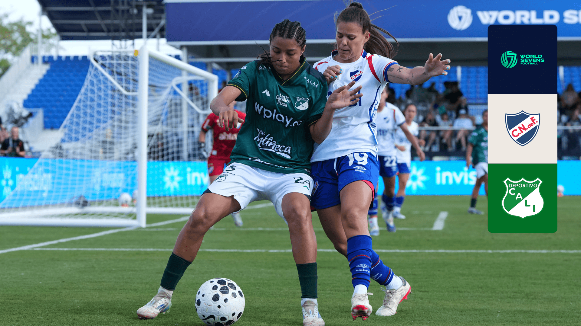 Watch Nacional vs. Deportivo Cali Live Stream Online | DAZN US