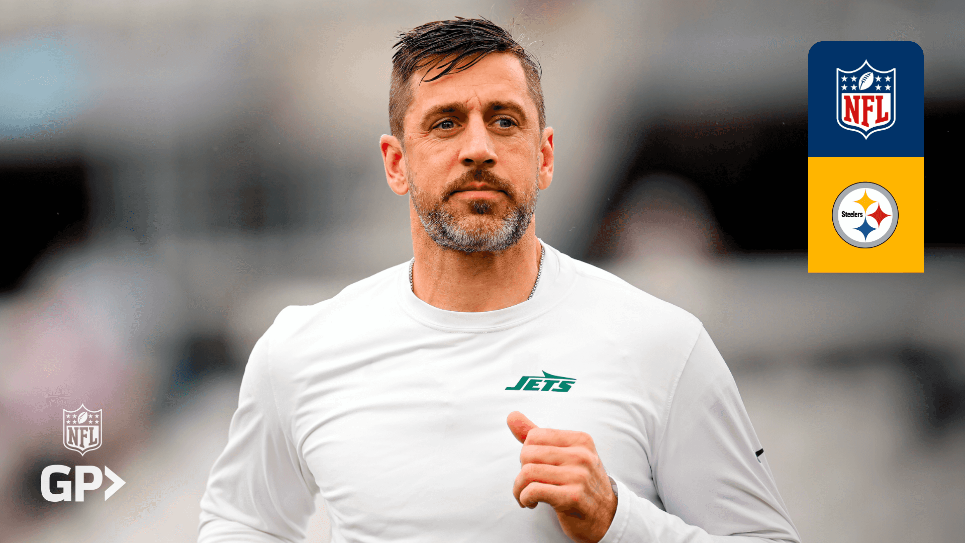 Regarder Good Morning Football: Aaron Rodgers - Pittsburgh Steelers ...