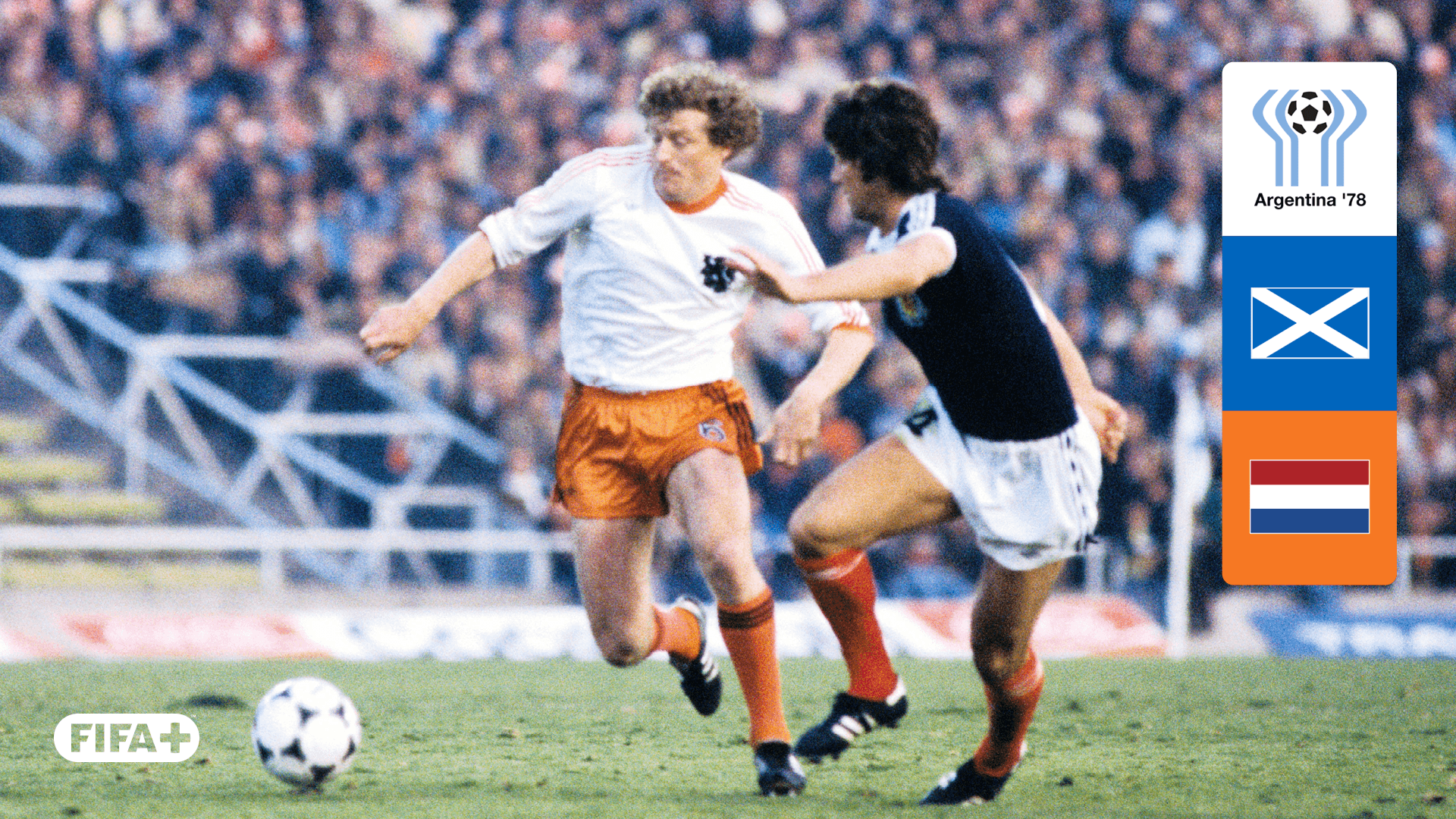 觀賞Scotland v Netherlands | Group 4 | 1978 FIFA World Cup Argentina ...