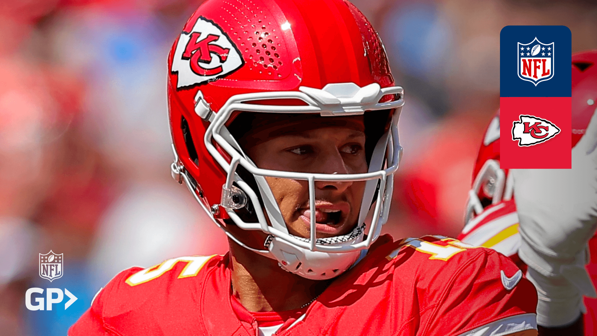 Watch Can’t-Miss Play: Mahomes’ Behind-The-Back Pass Online | DAZN HK