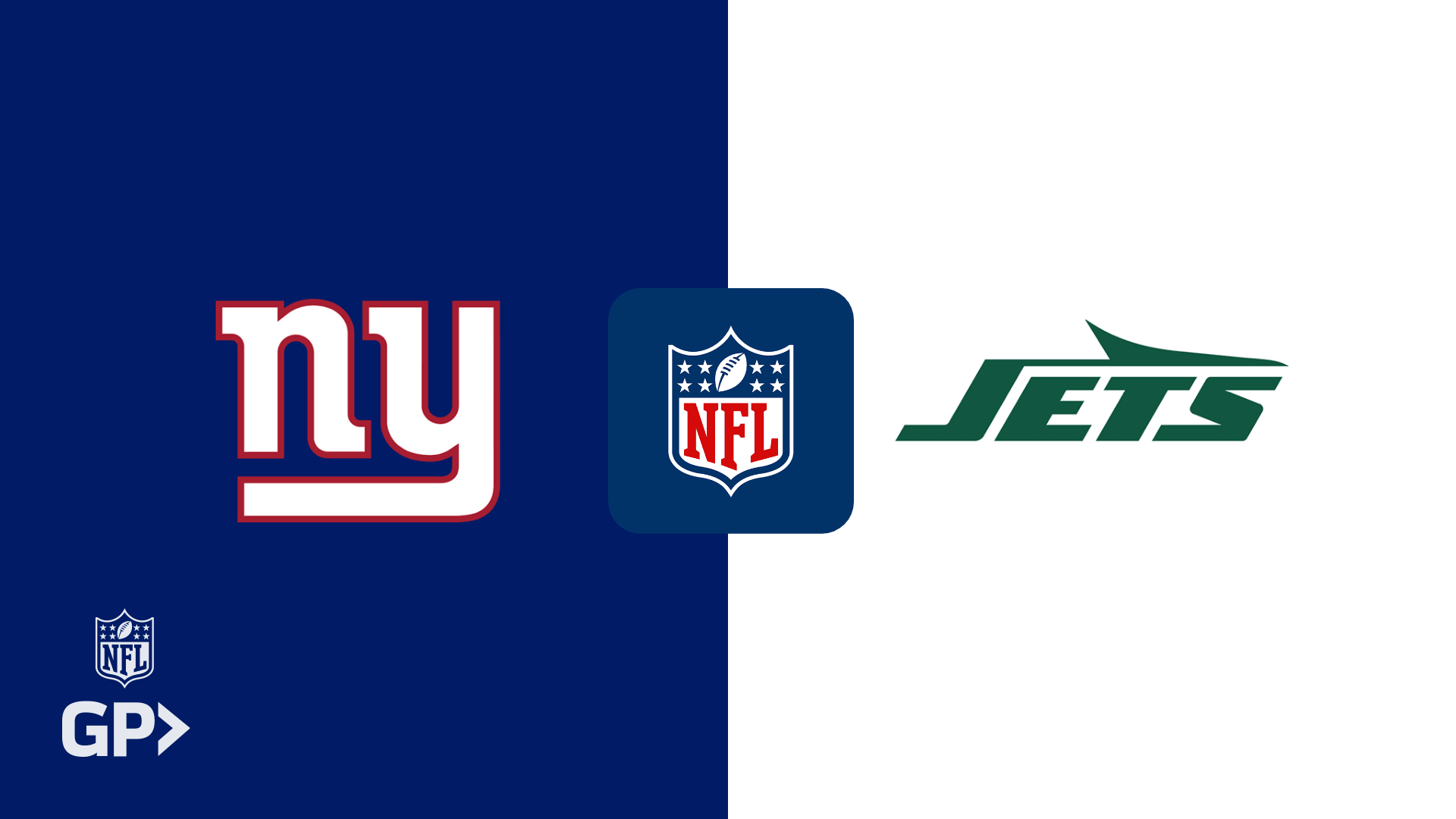 Giants @ Jets を配信 | DAZN JP