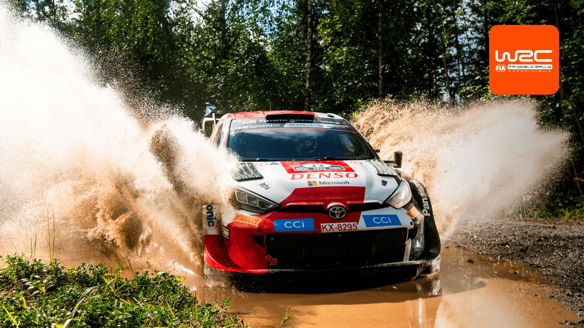 Watch Secto Rally Finland 2024: Pre-Show Online | DAZN CM