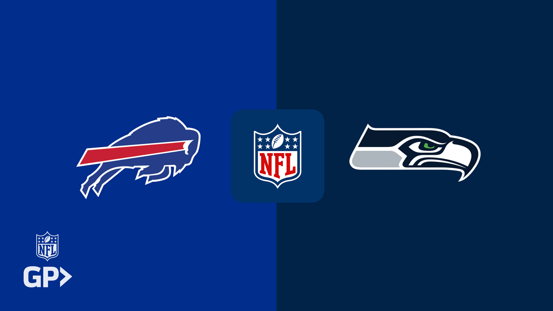 Watch Bills @ Seahawks Live Stream | DAZN PF