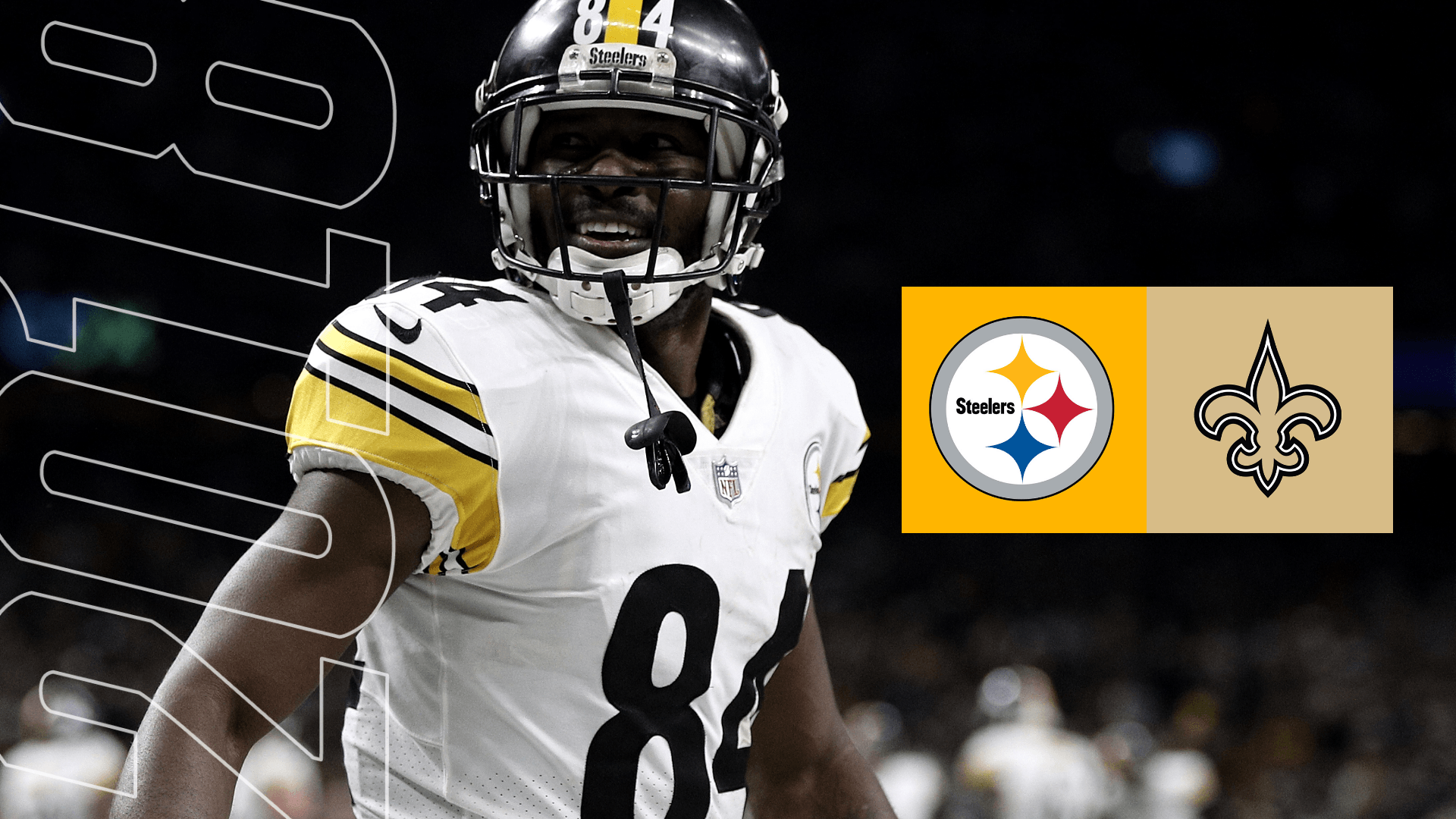 Ver Steelers - Saints Online en Directo | DAZN ES