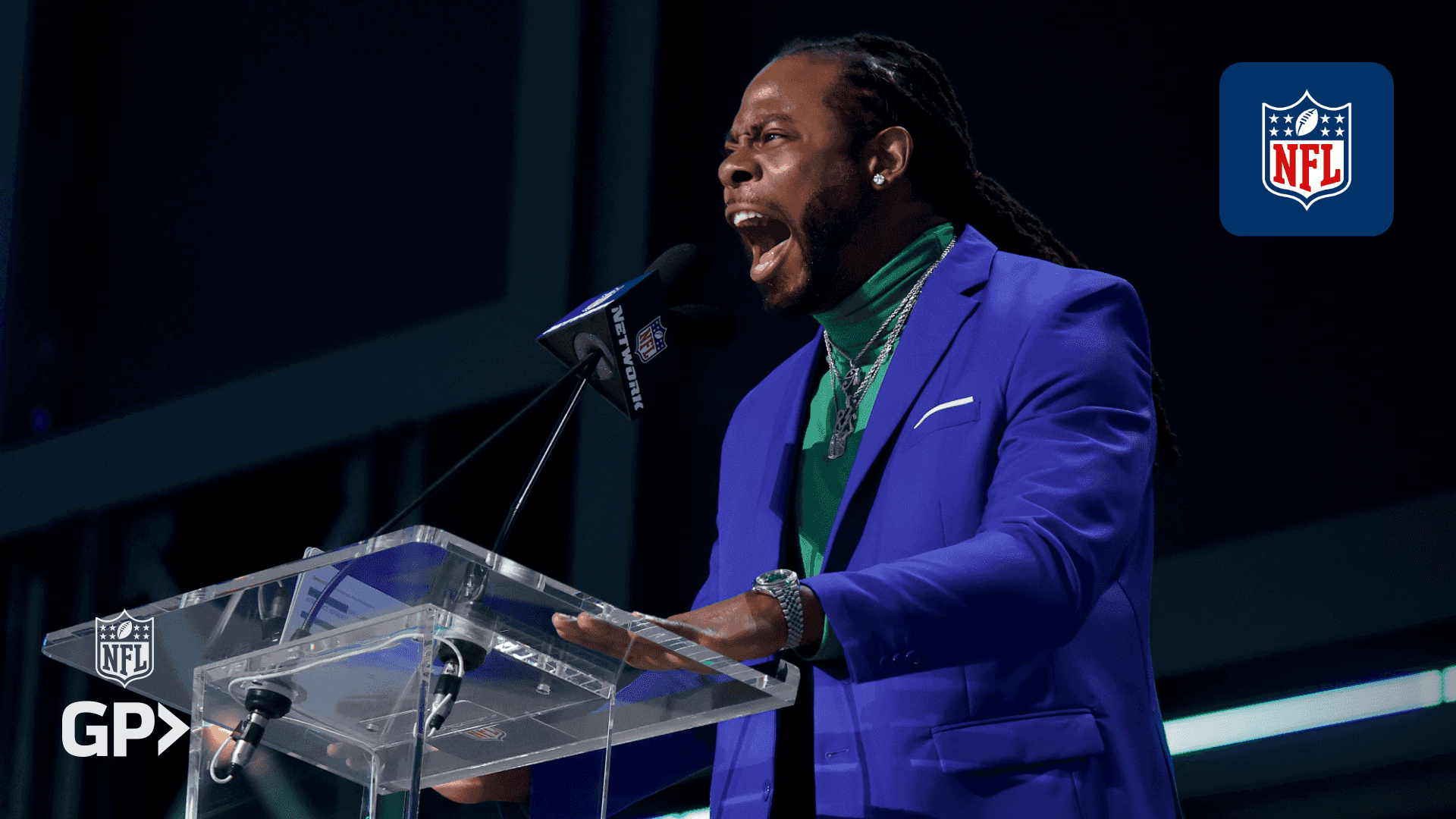 Watch 2025 NFL Draft: Day 2 in 10 Minutes Online | DAZN GB