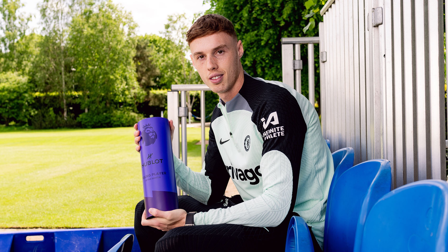 Watch Cole Palmer: Premier League's Young Player of the Season Online ...