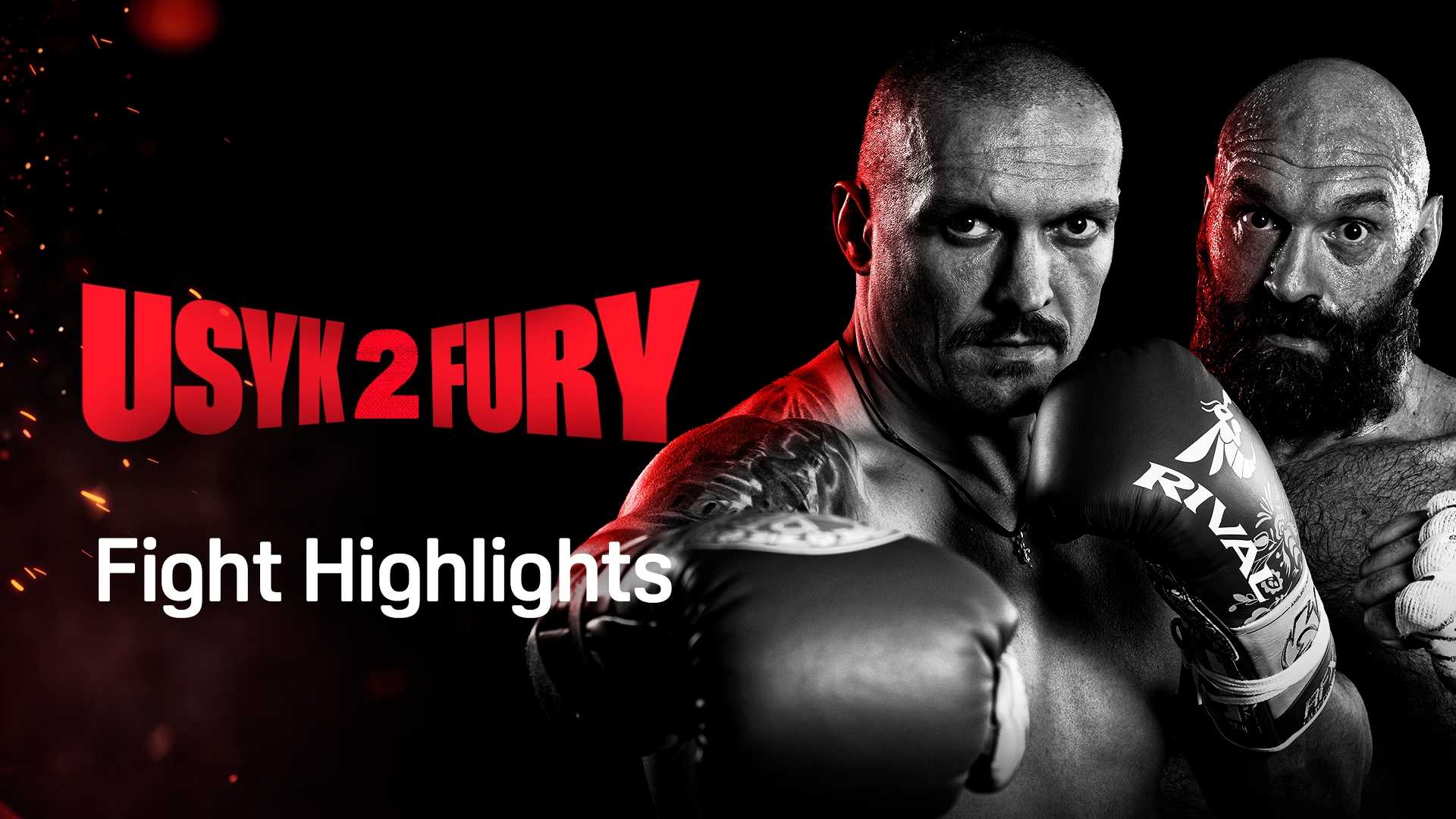 Watch Usyk vs. Fury 2: Fight Highlights Online | DAZN PL