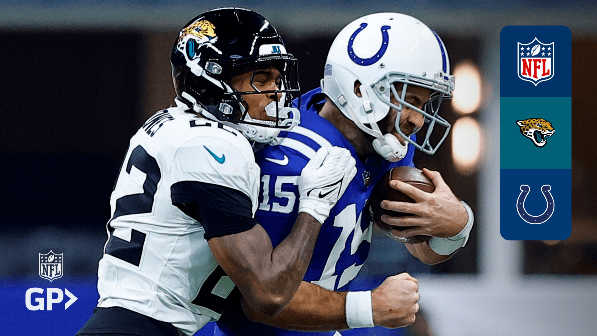 Jaguars @ Colts をライブ 中継 | DAZN JP