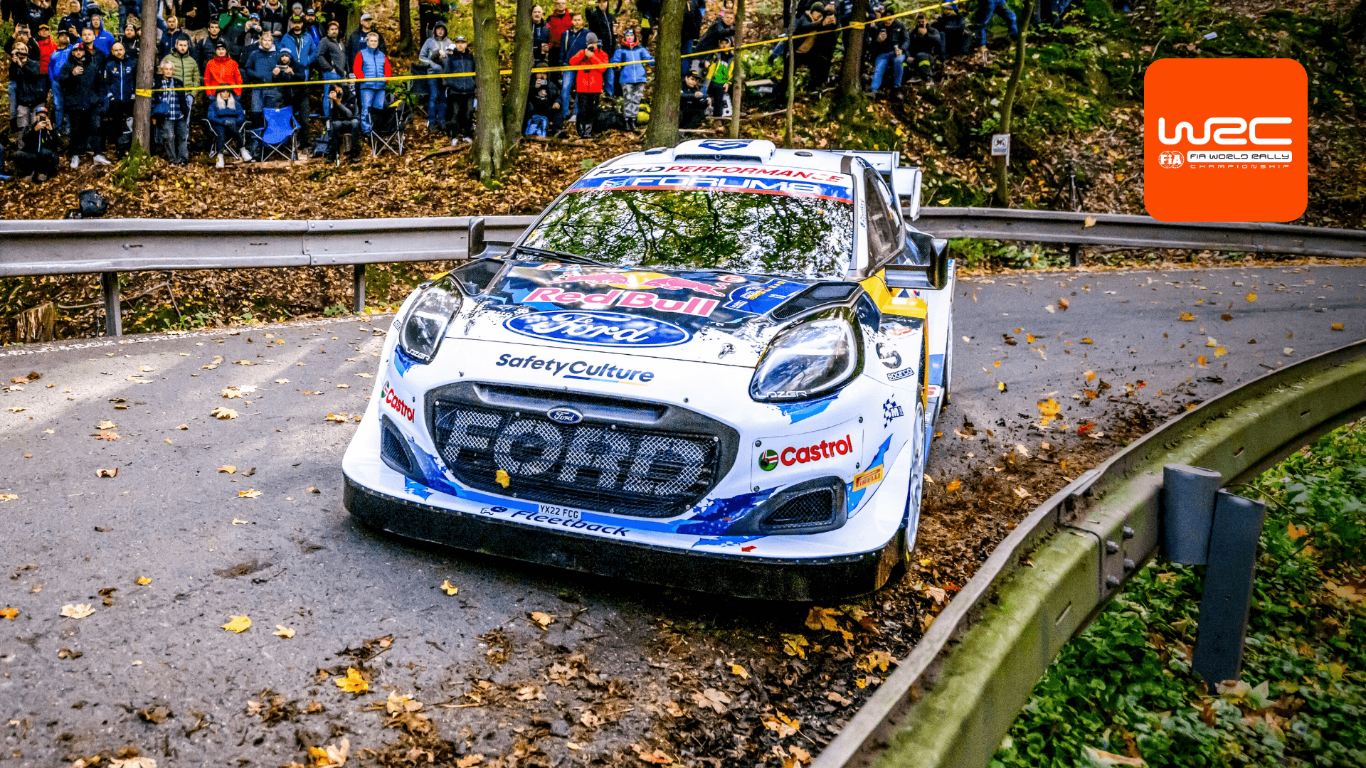 Watch Thursday Recap | Central European Rally 2024 Online | DAZN CA