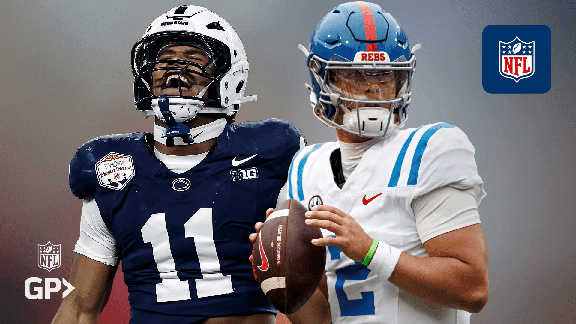 Watch Top 50 Prospects in 2025 NFL Draft Online | DAZN PH