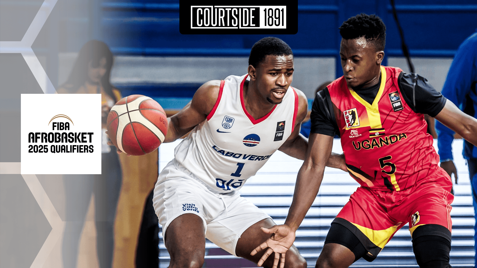 觀看 維德角 vs 烏干達：2/23 直播串流 | DAZN TW