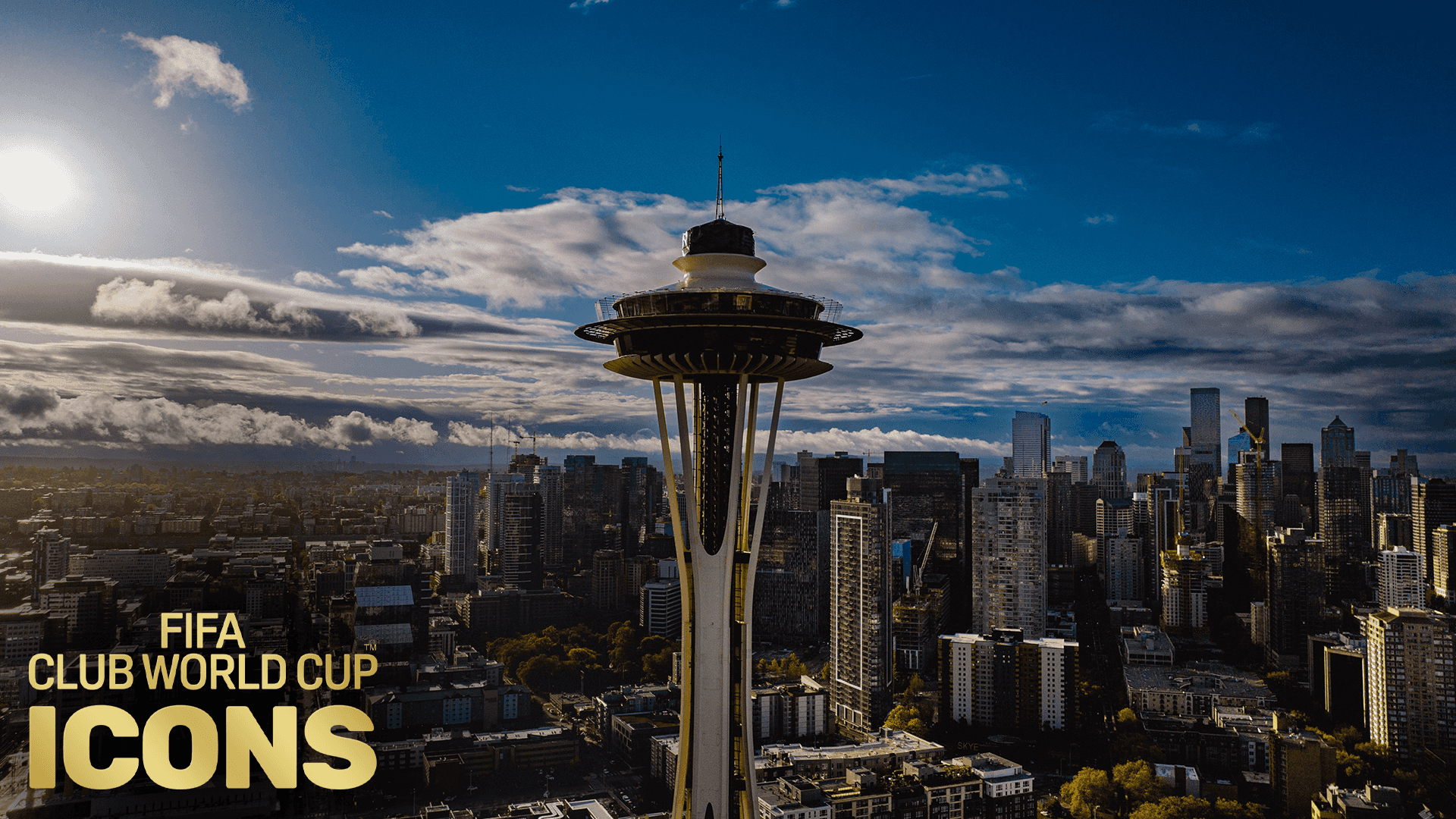 Watch Iconic Cities: Seattle Online | DAZN US