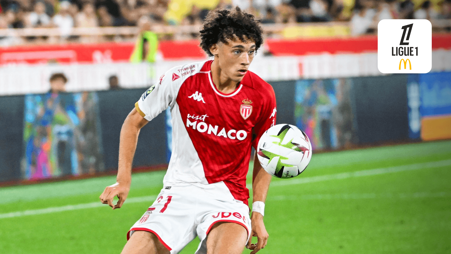 Regarder Les Meilleurs Gestes de Maghnes Akliouche Cette Saison Online ...