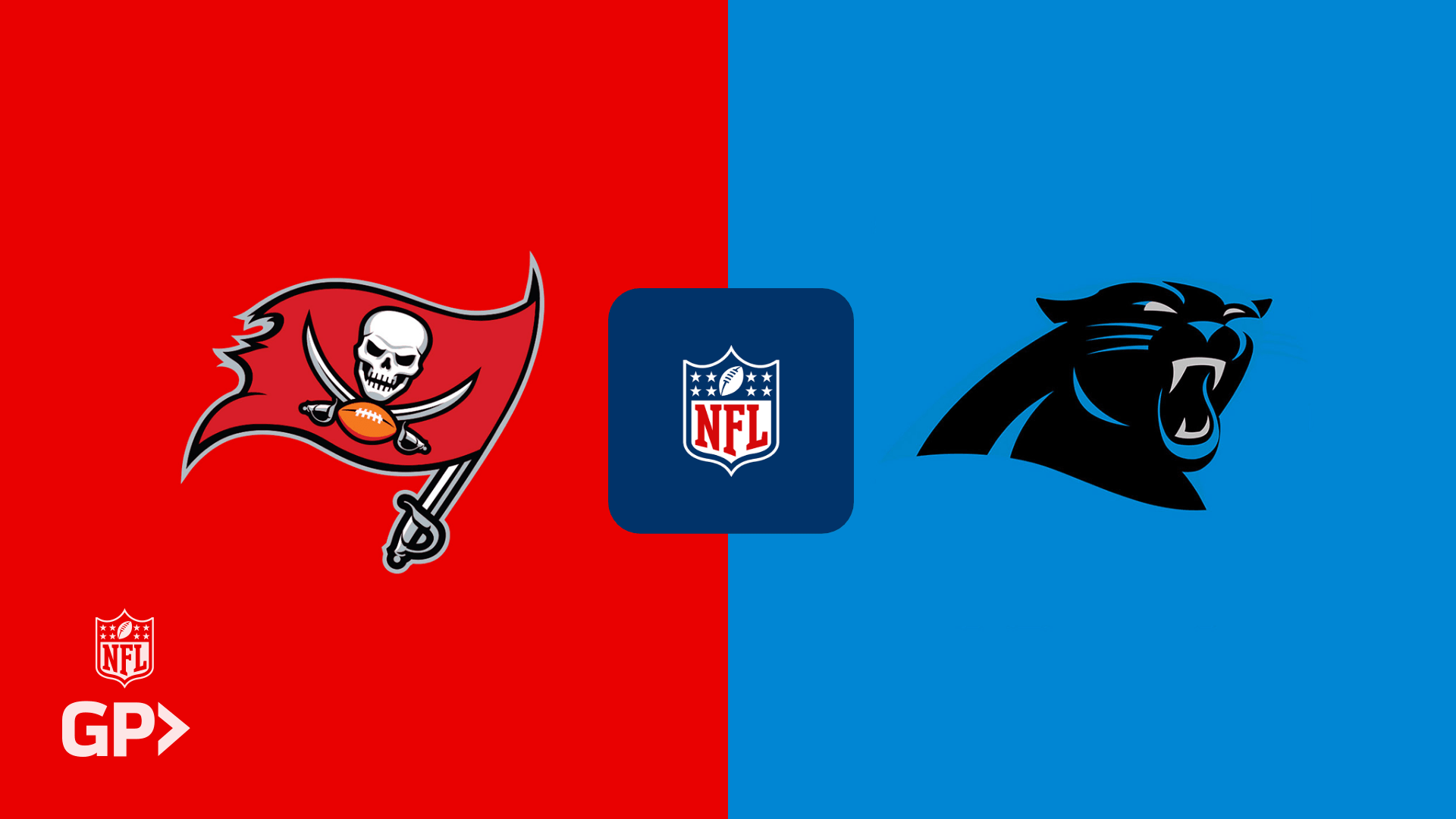 Watch Buccaneers @ Panthers Live Stream | DAZN CH