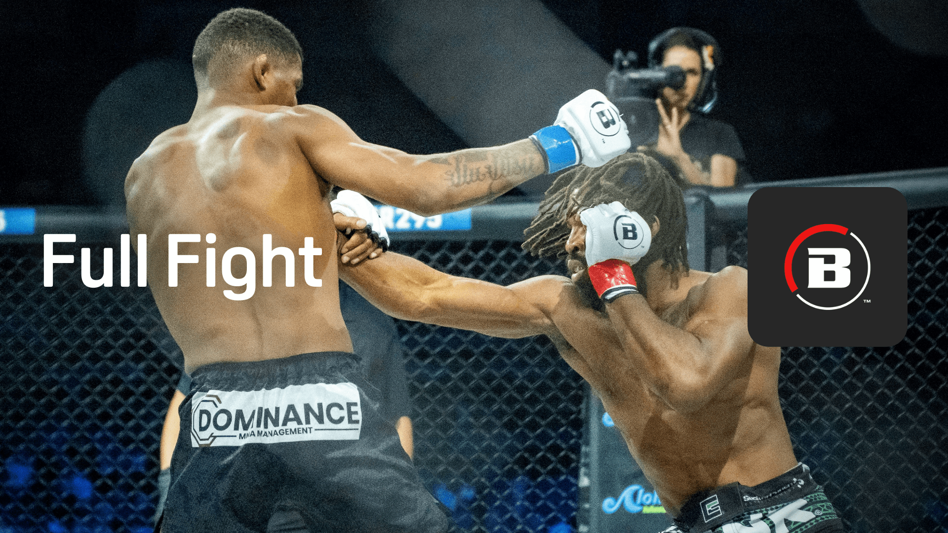 Watch Bellator 295: Mix vs. Stots Online | DAZN GB