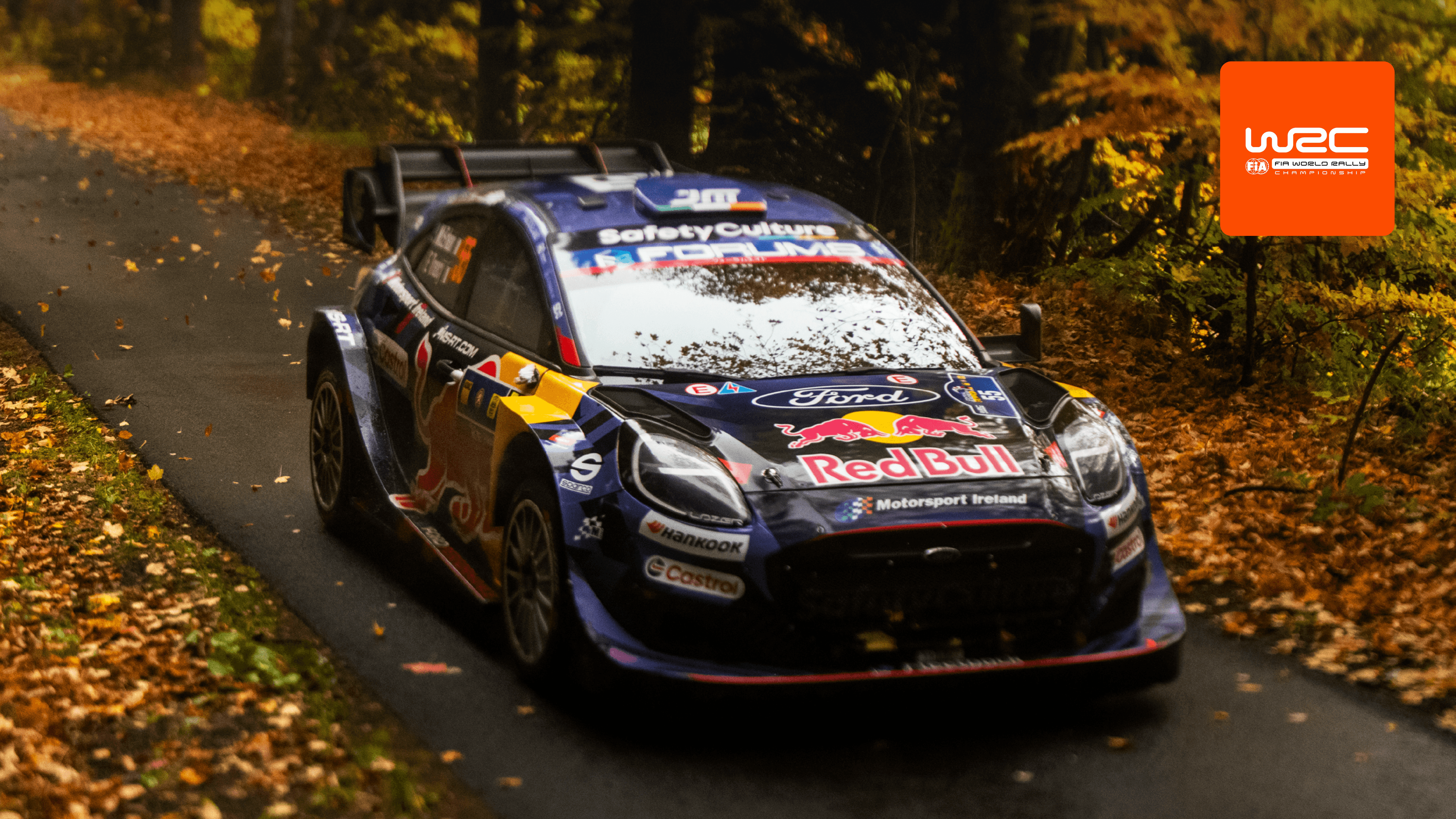 Watch Forum8 Rally Japan : Stage 20 Live Stream Online | DAZN GB