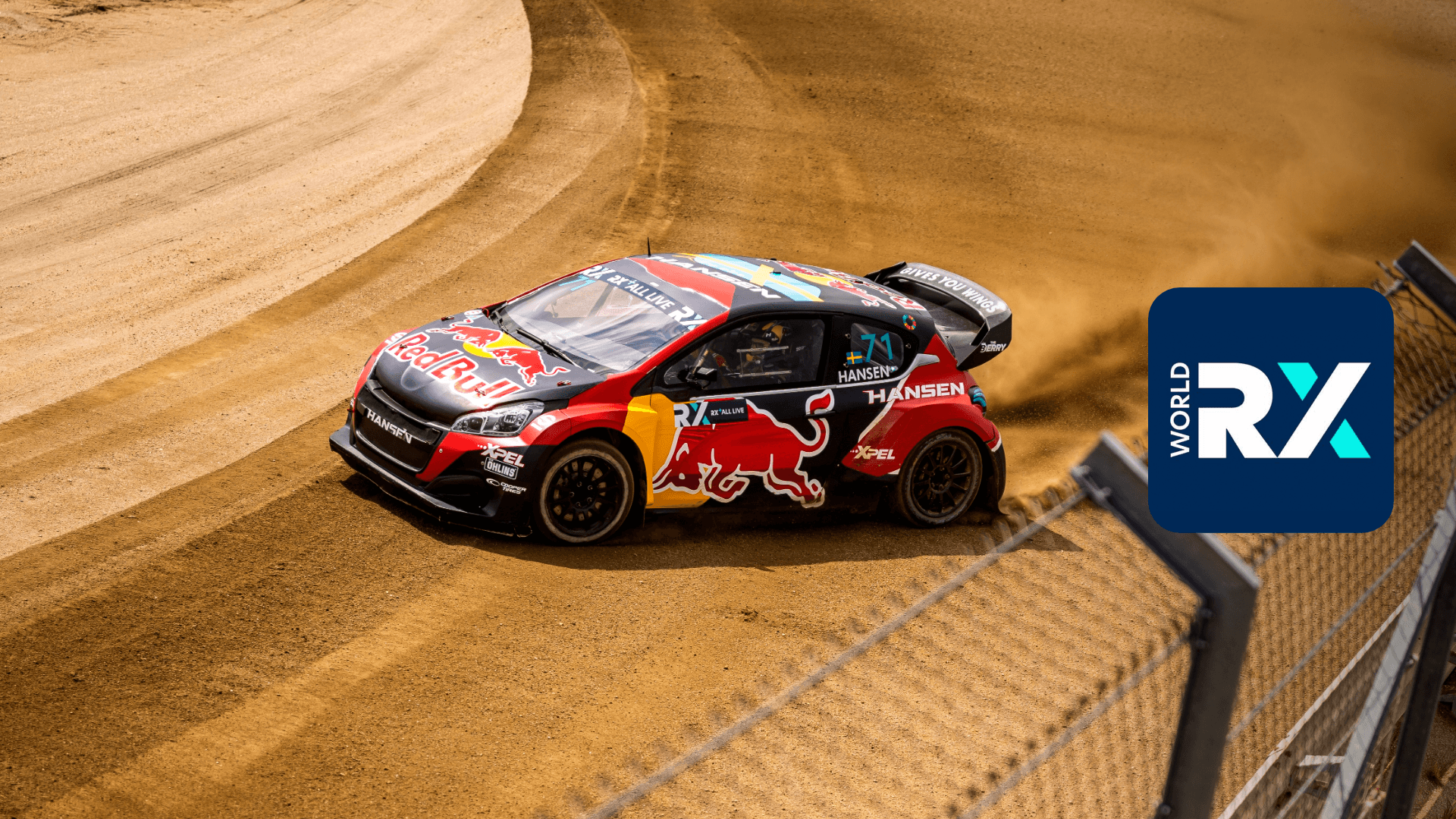 Watch World RX of Portugal: World RX3, World RX1 & RX2e - Heat 3 Live ...