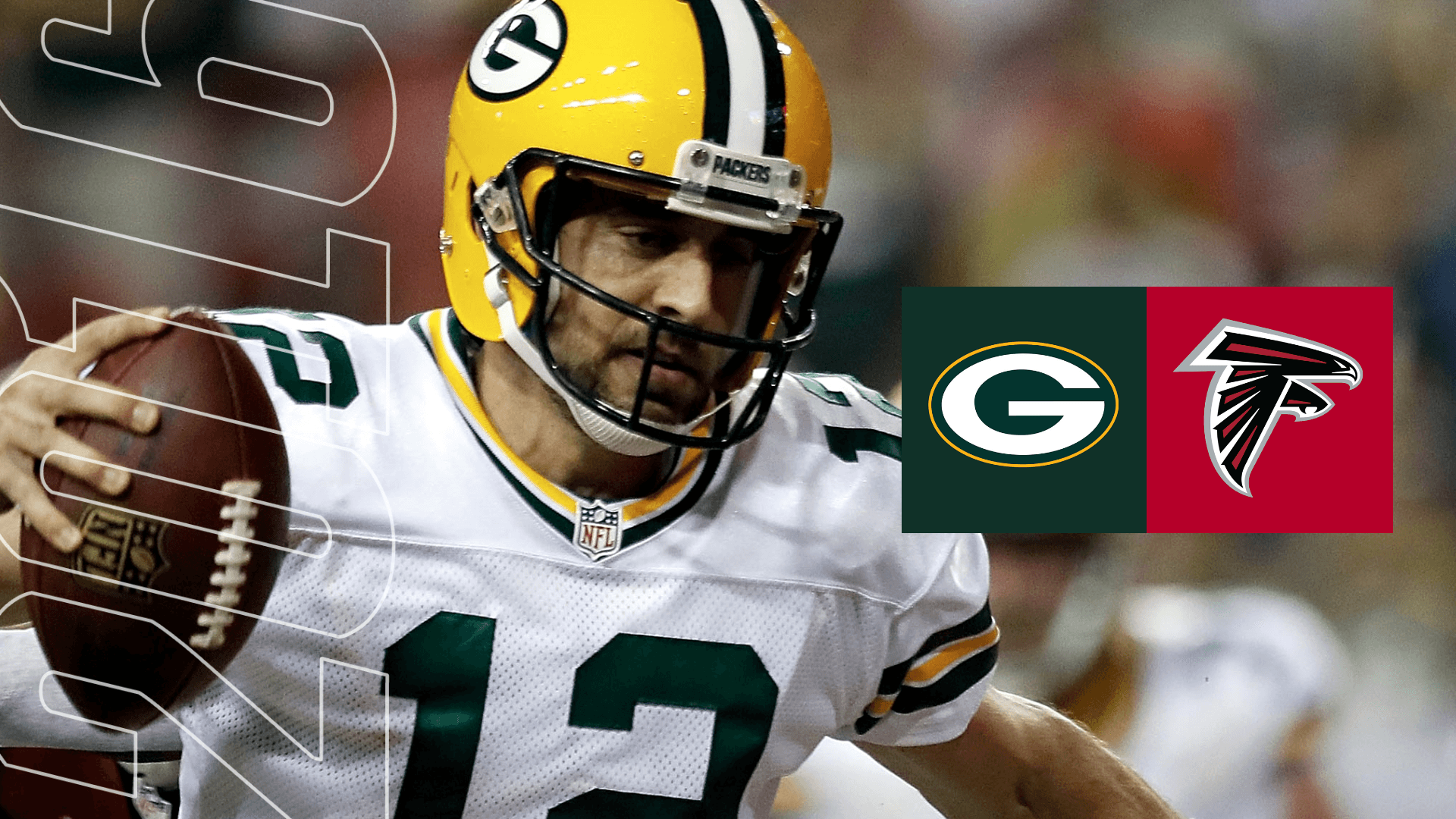 Watch Packers @ Falcons Live Stream | DAZN LU