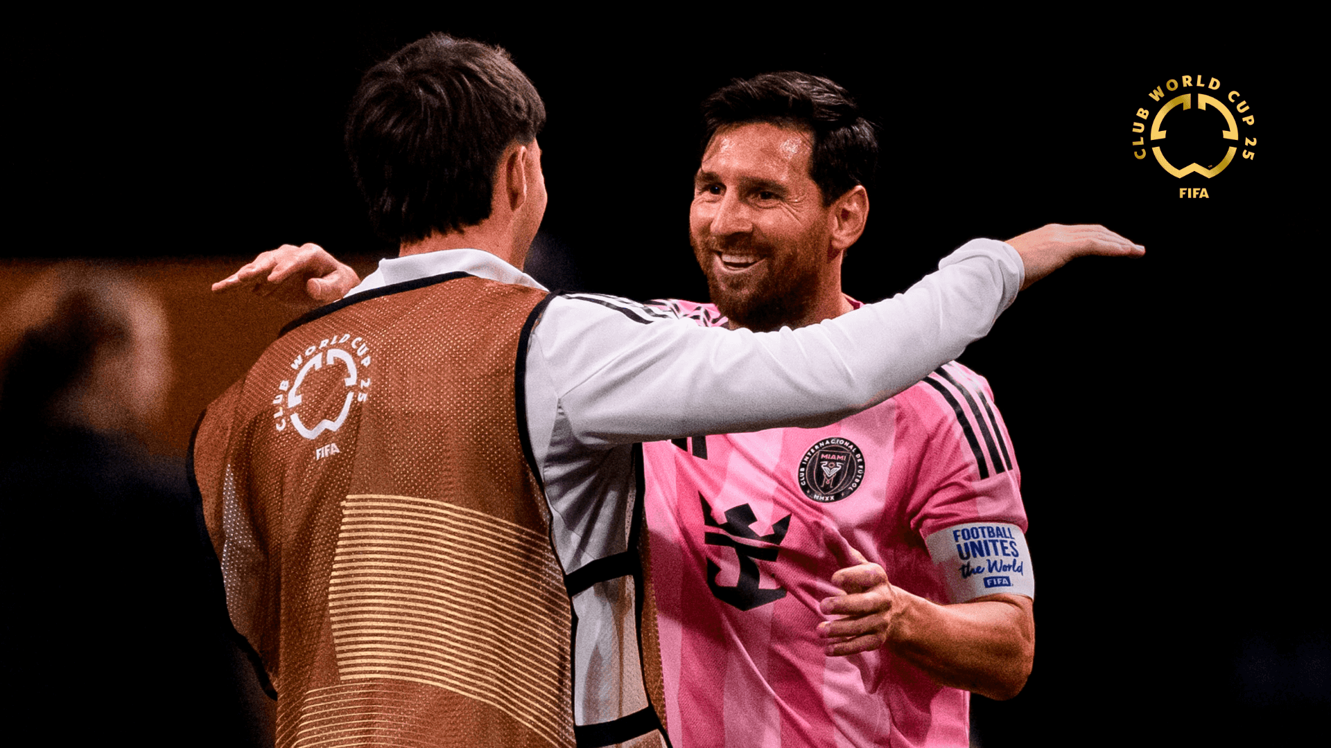 Ver La magia de Messi inspira la maravilla de Miami Online | DAZN US