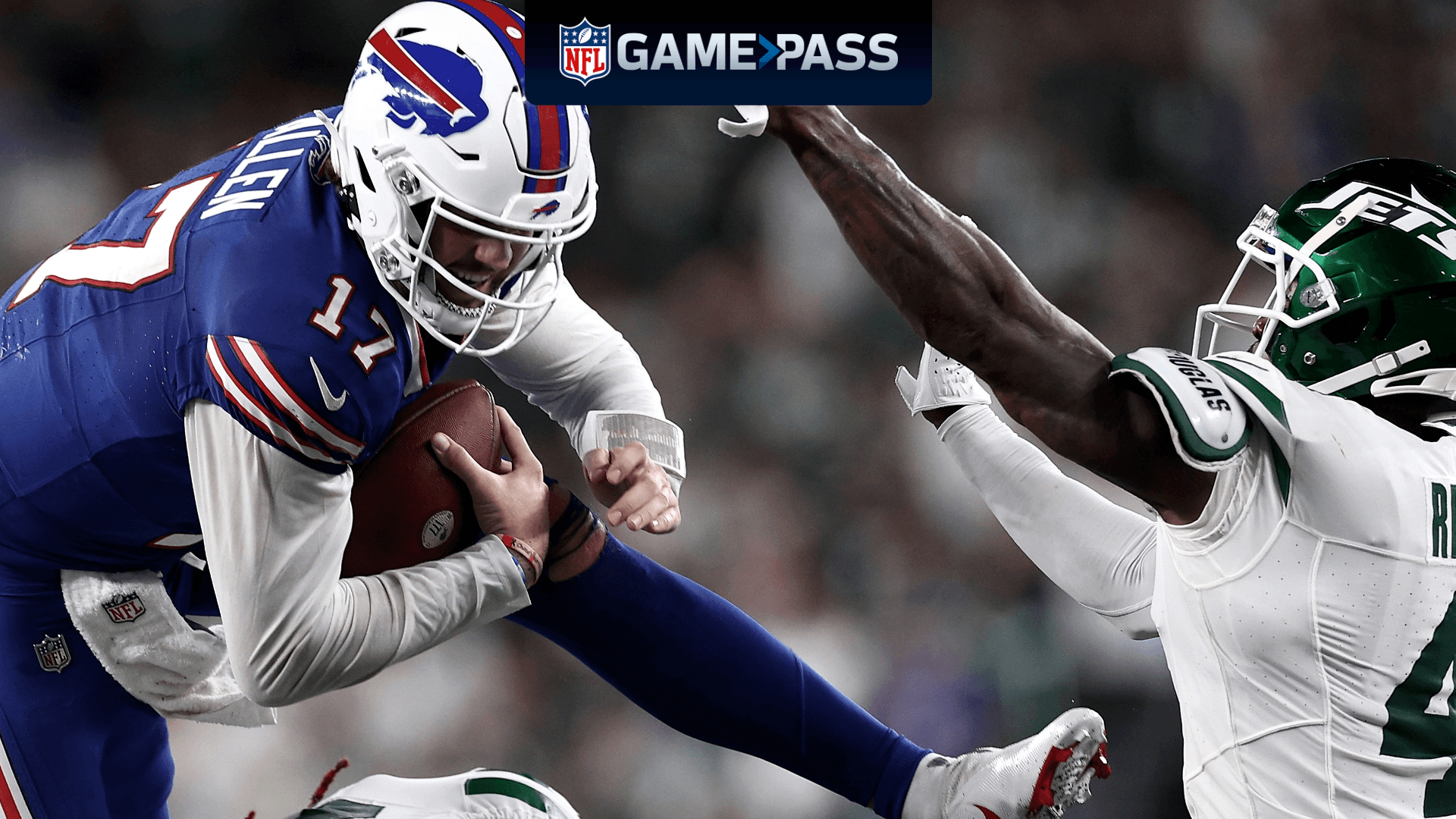 Ve Bills @ Jets Online | DAZN MX