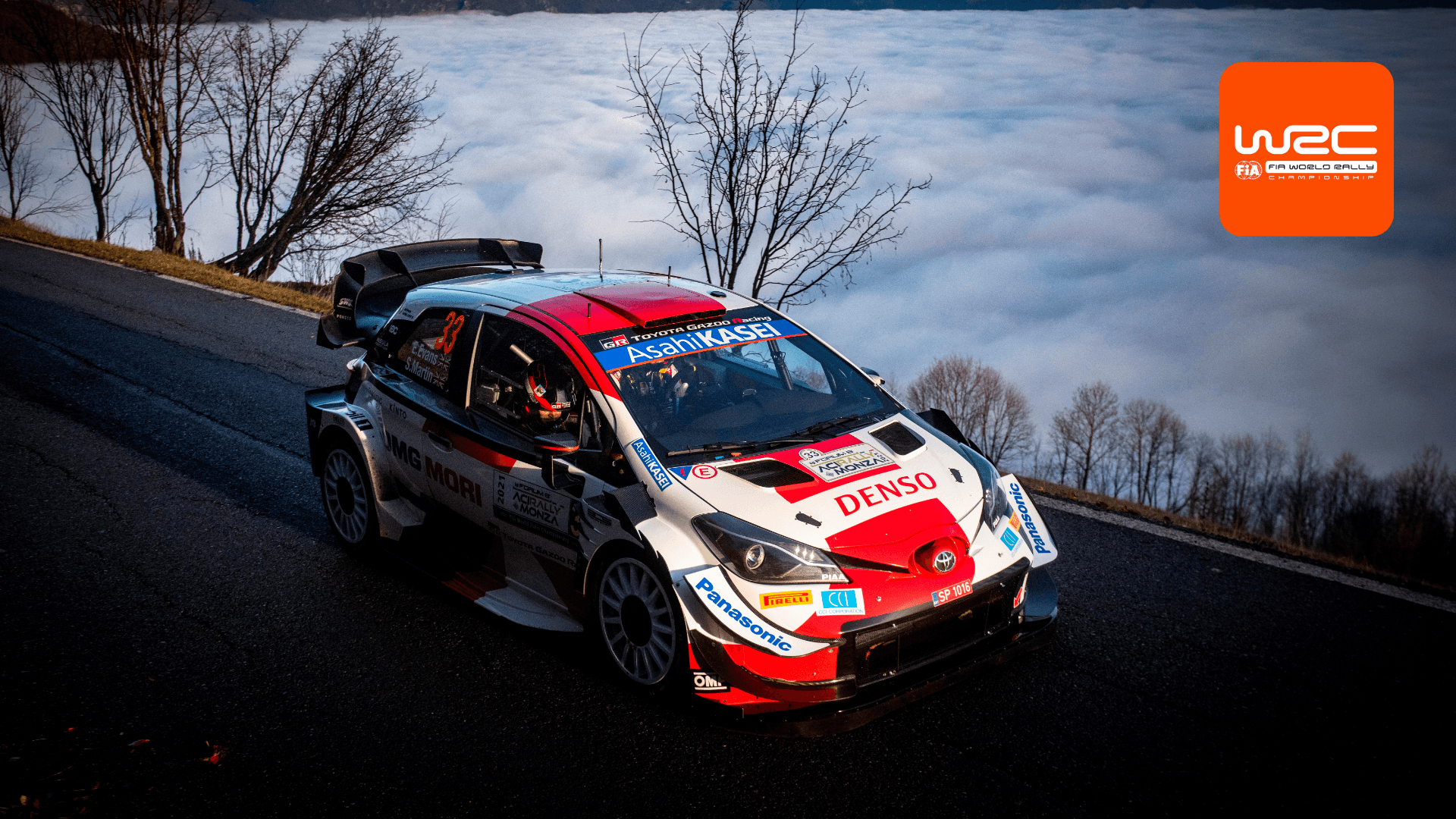 WRC Season Review 2021 Streaming | DAZN IT